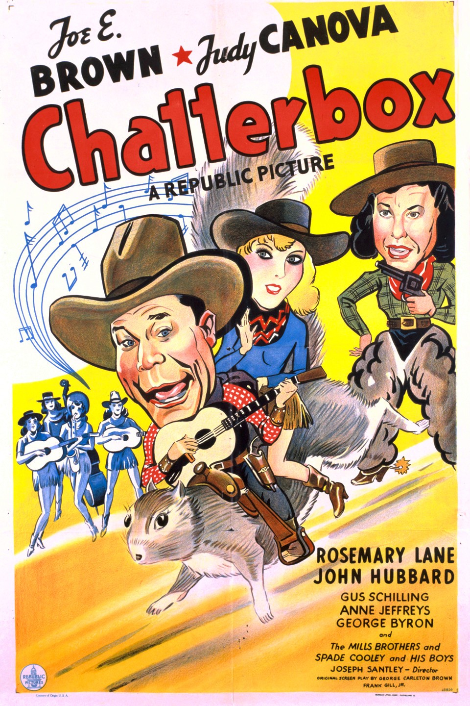 Chatterbox Pictures | Rotten Tomatoes