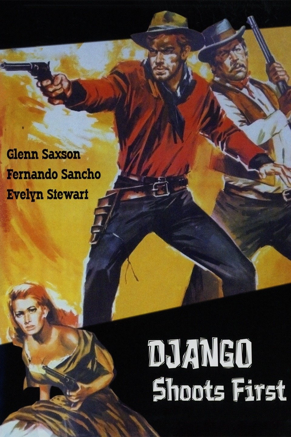 Django Shoots First | Rotten Tomatoes