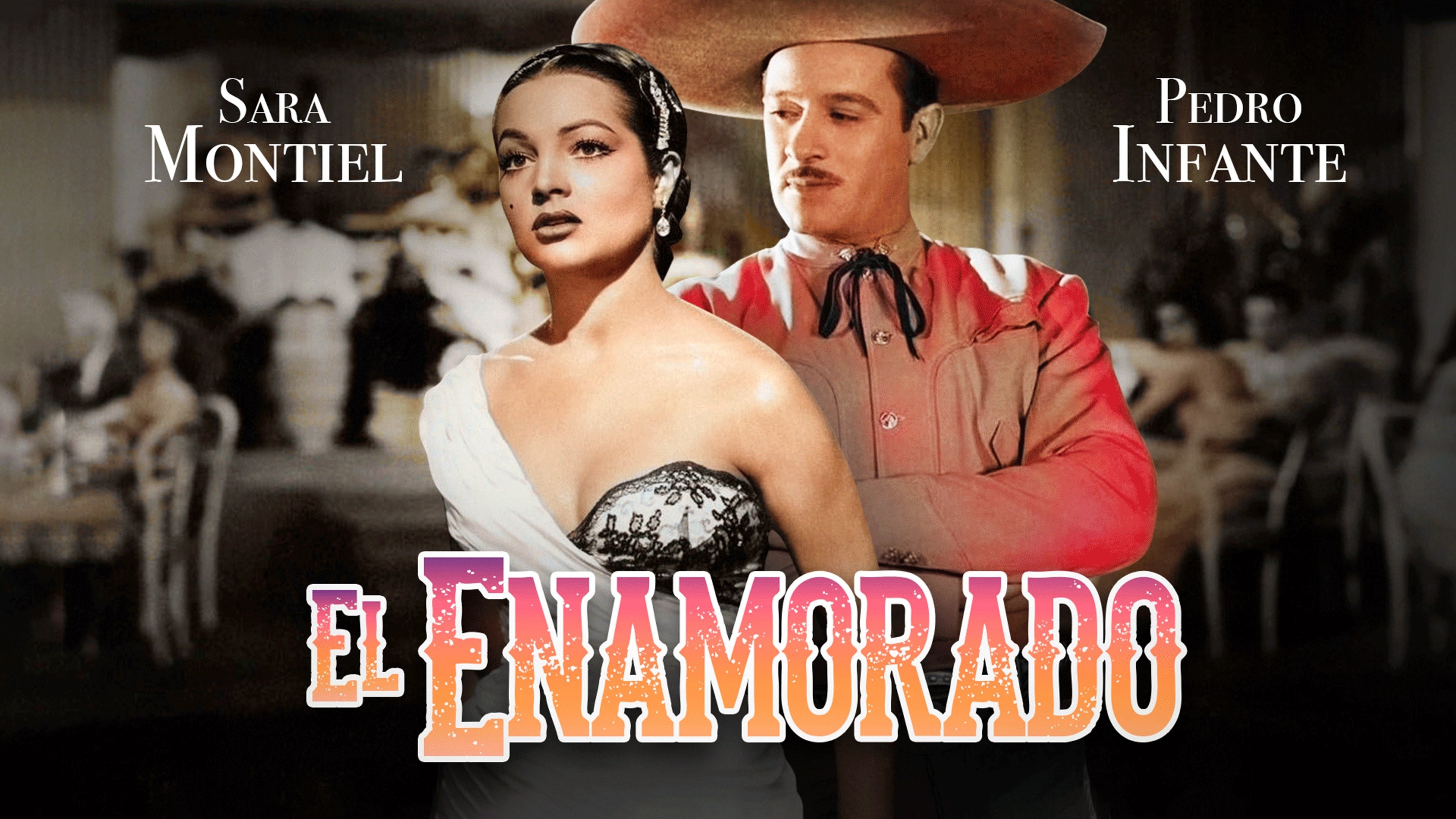 Sara Montiel Y Pedro Infante