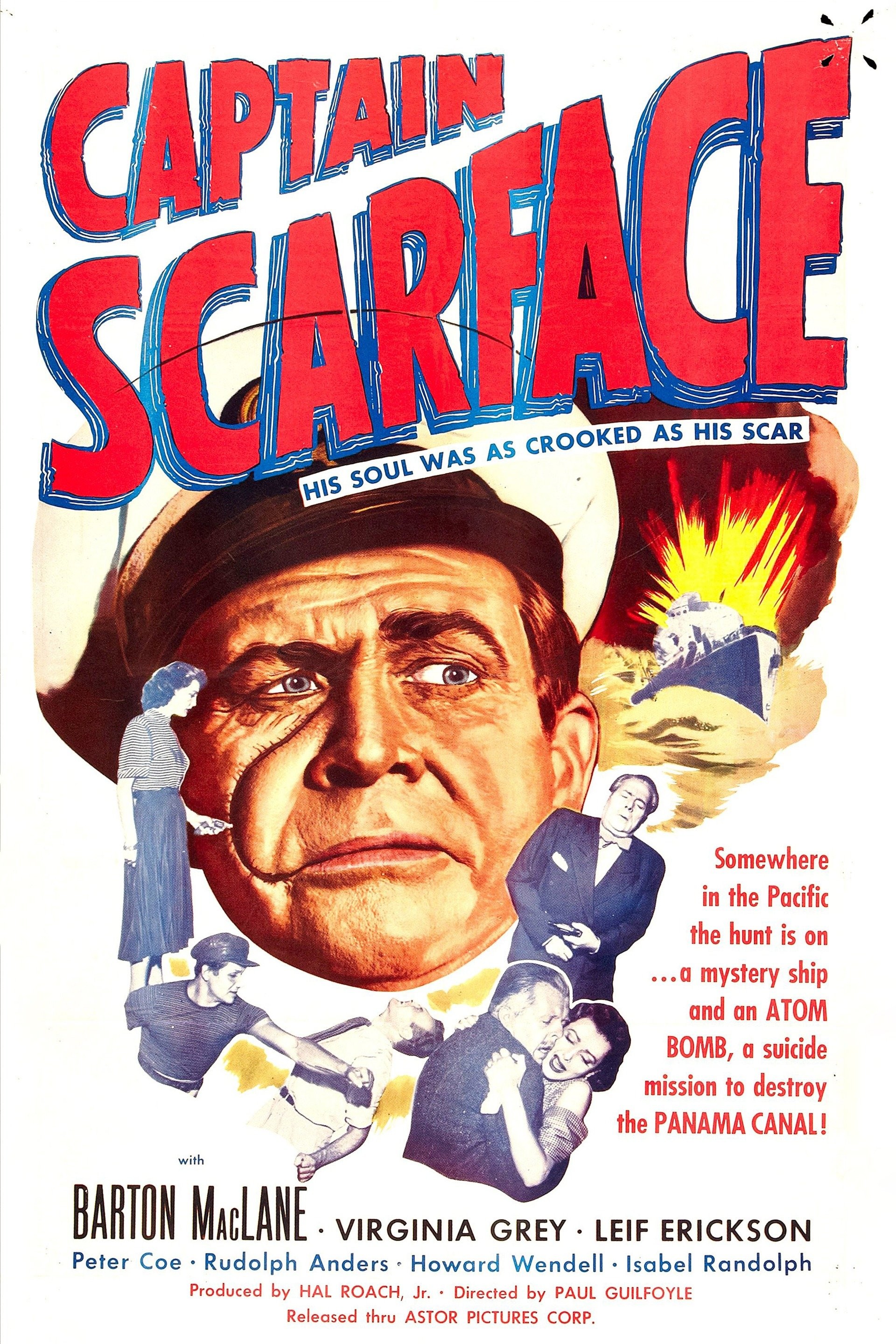 Captain Scarface | Rotten Tomatoes