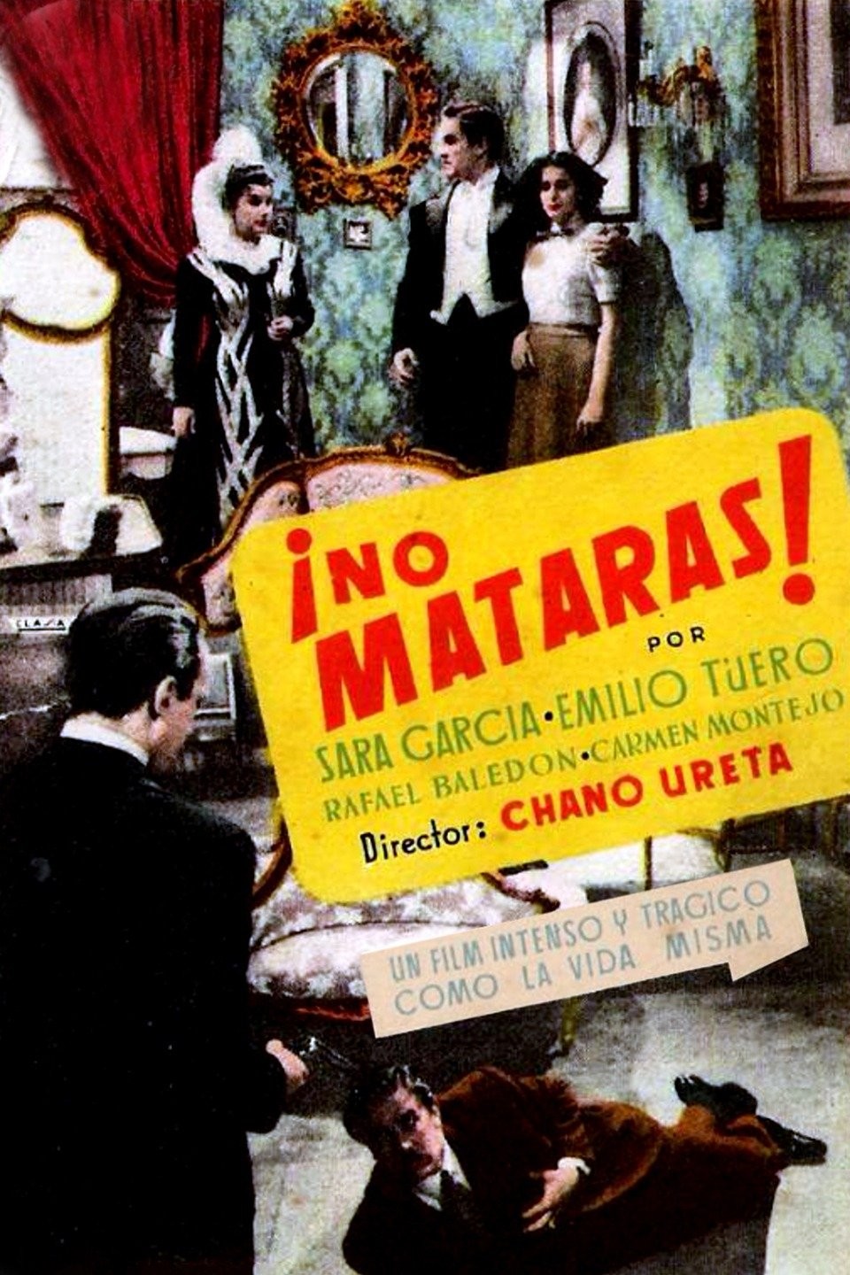 No matarás | Rotten Tomatoes
