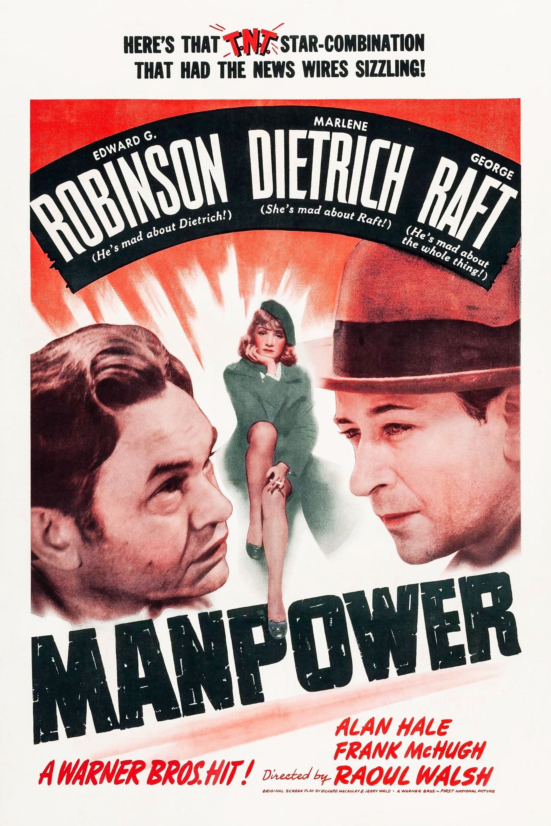 Manpower | Rotten Tomatoes