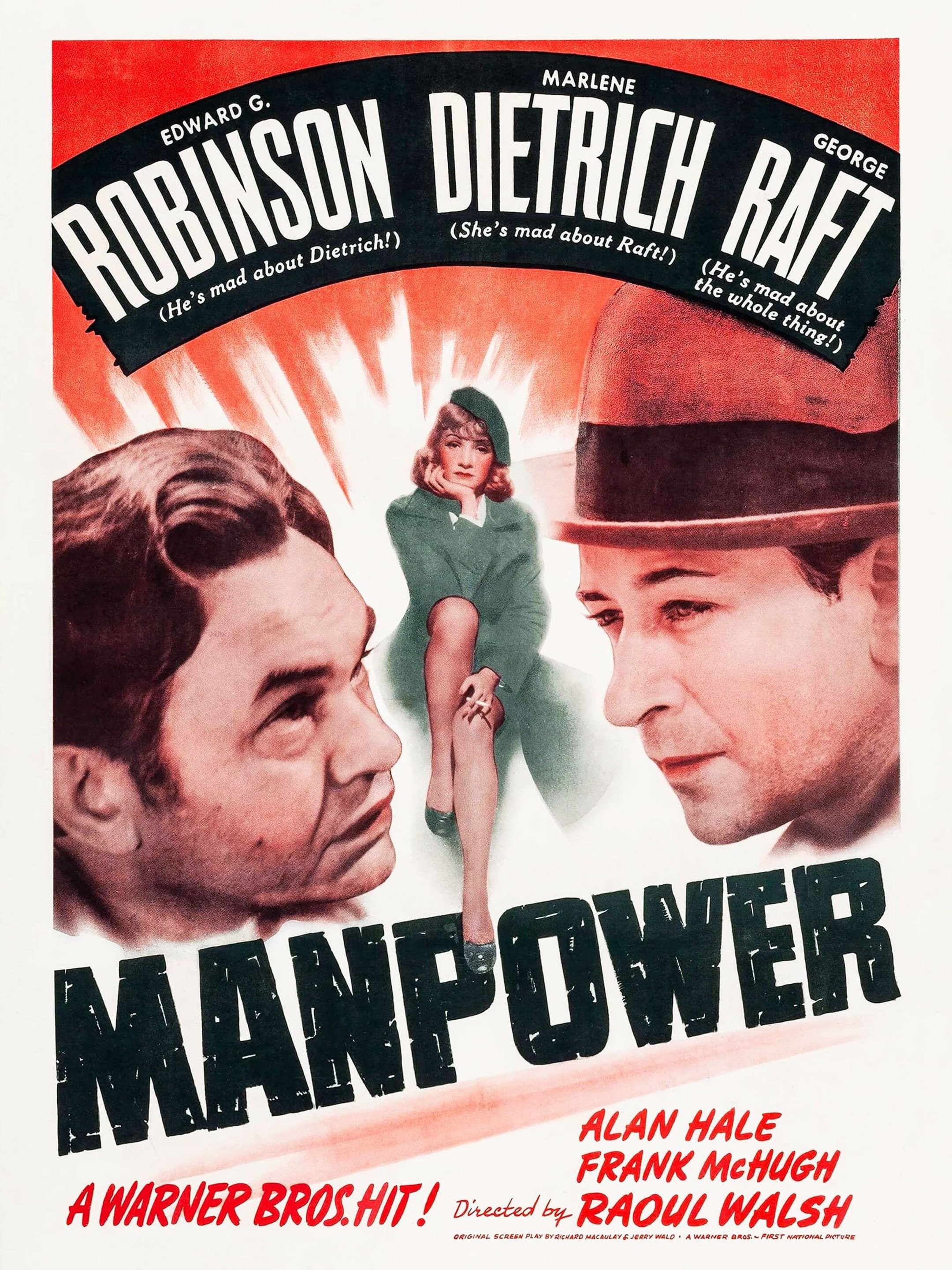 Manpower Pictures | Rotten Tomatoes