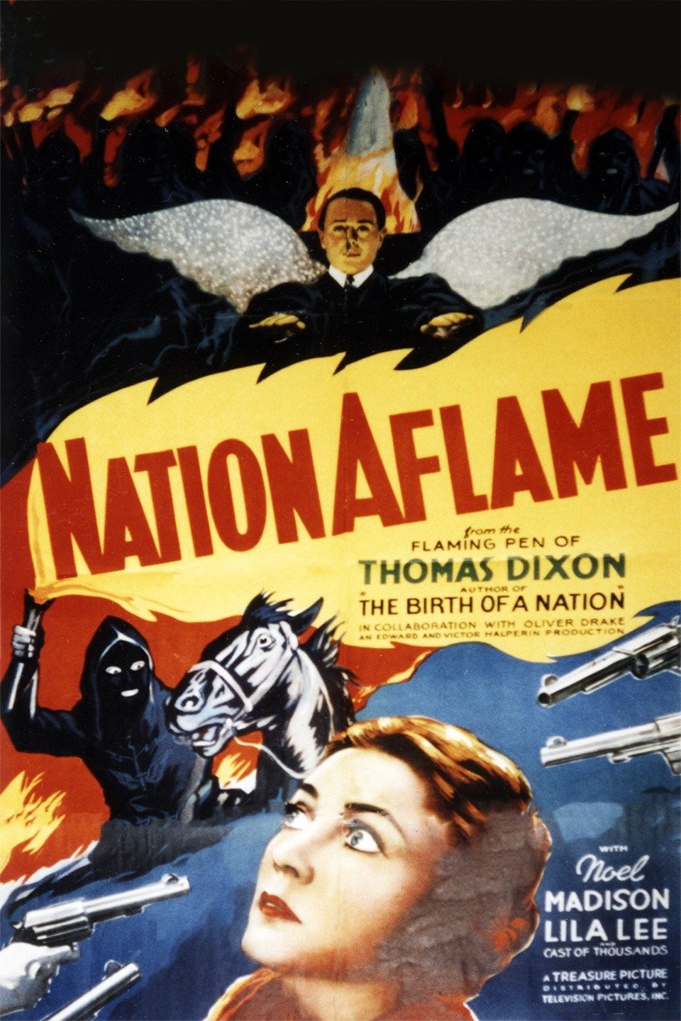 Nation Aflame | Rotten Tomatoes