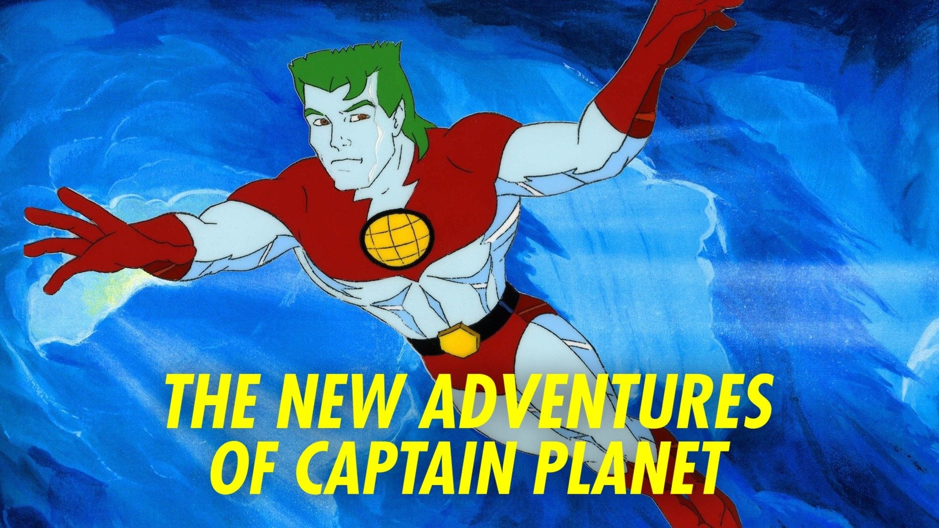 Gi Captain Planet The Movie