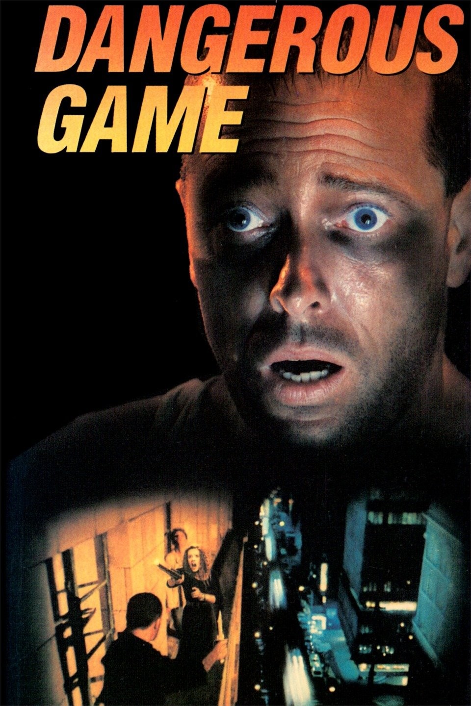 Dangerous Game | Rotten Tomatoes