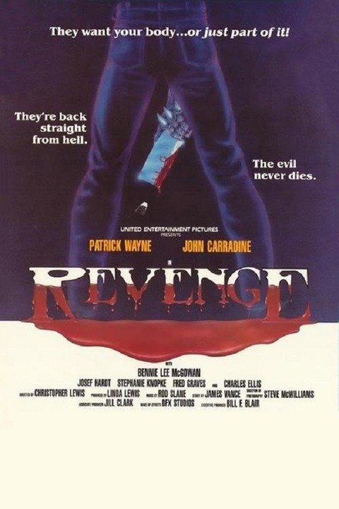 Revenge | Rotten Tomatoes