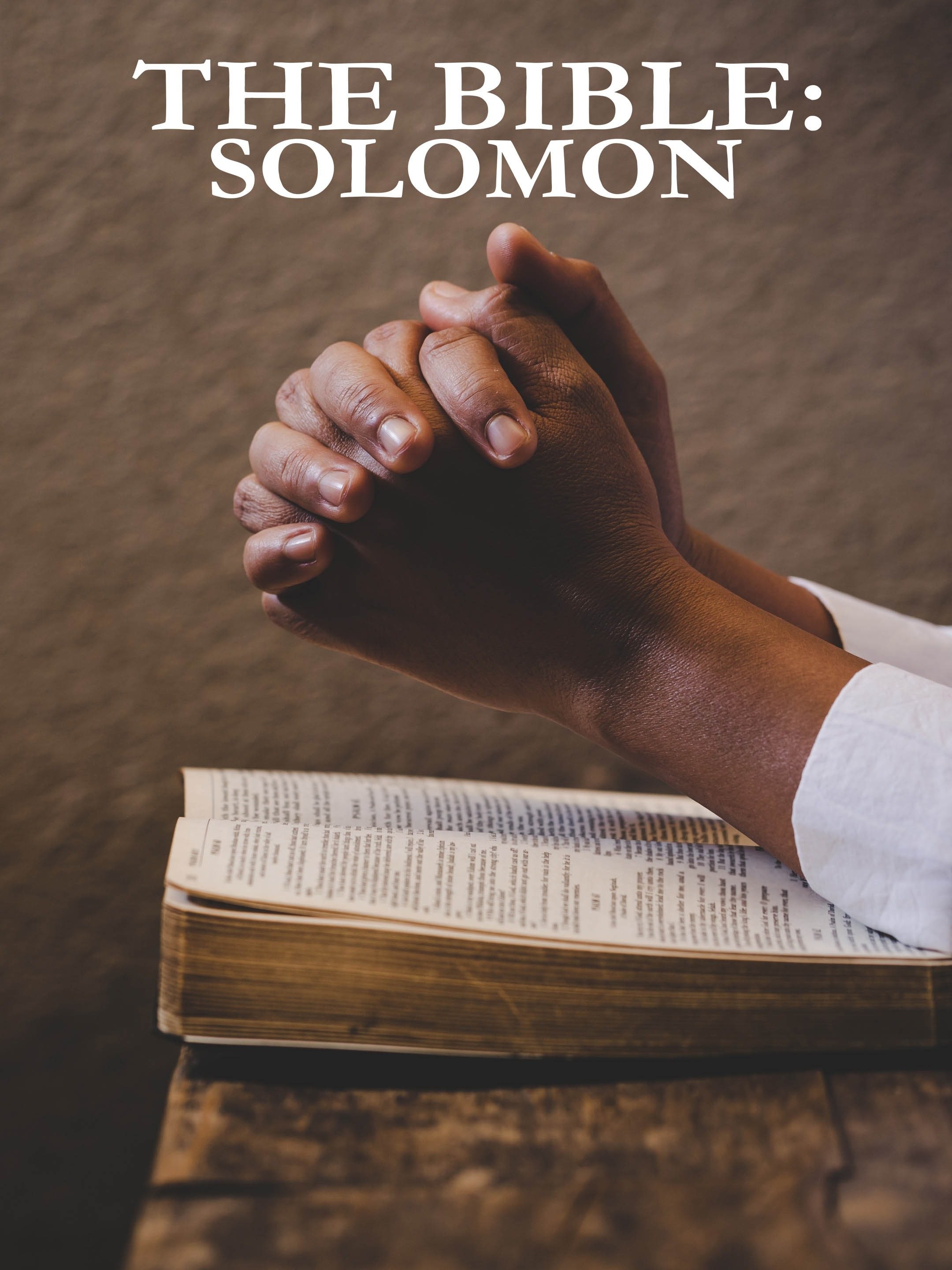 The Bible: Solomon | Rotten Tomatoes
