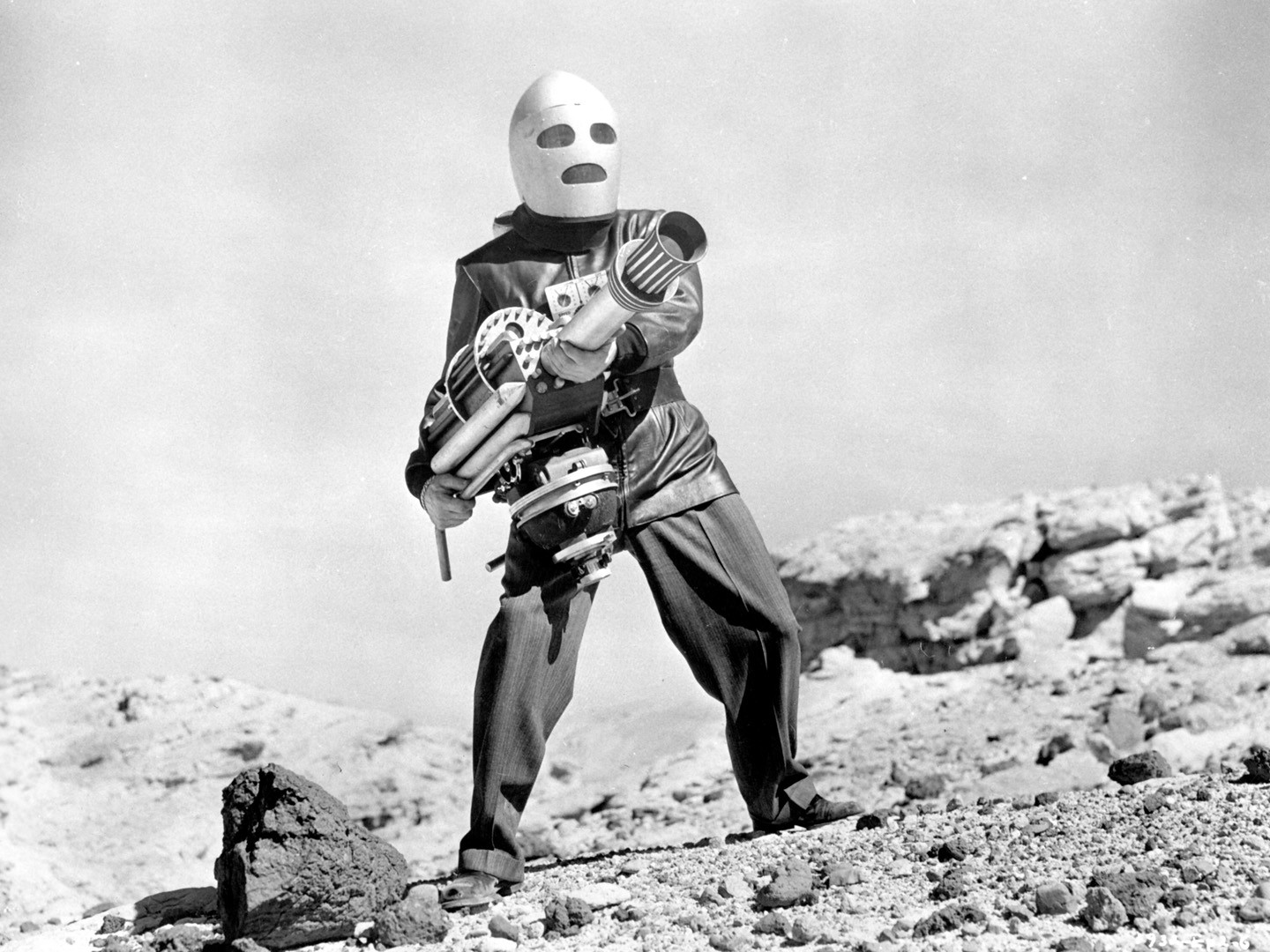 Radar Men From Mars