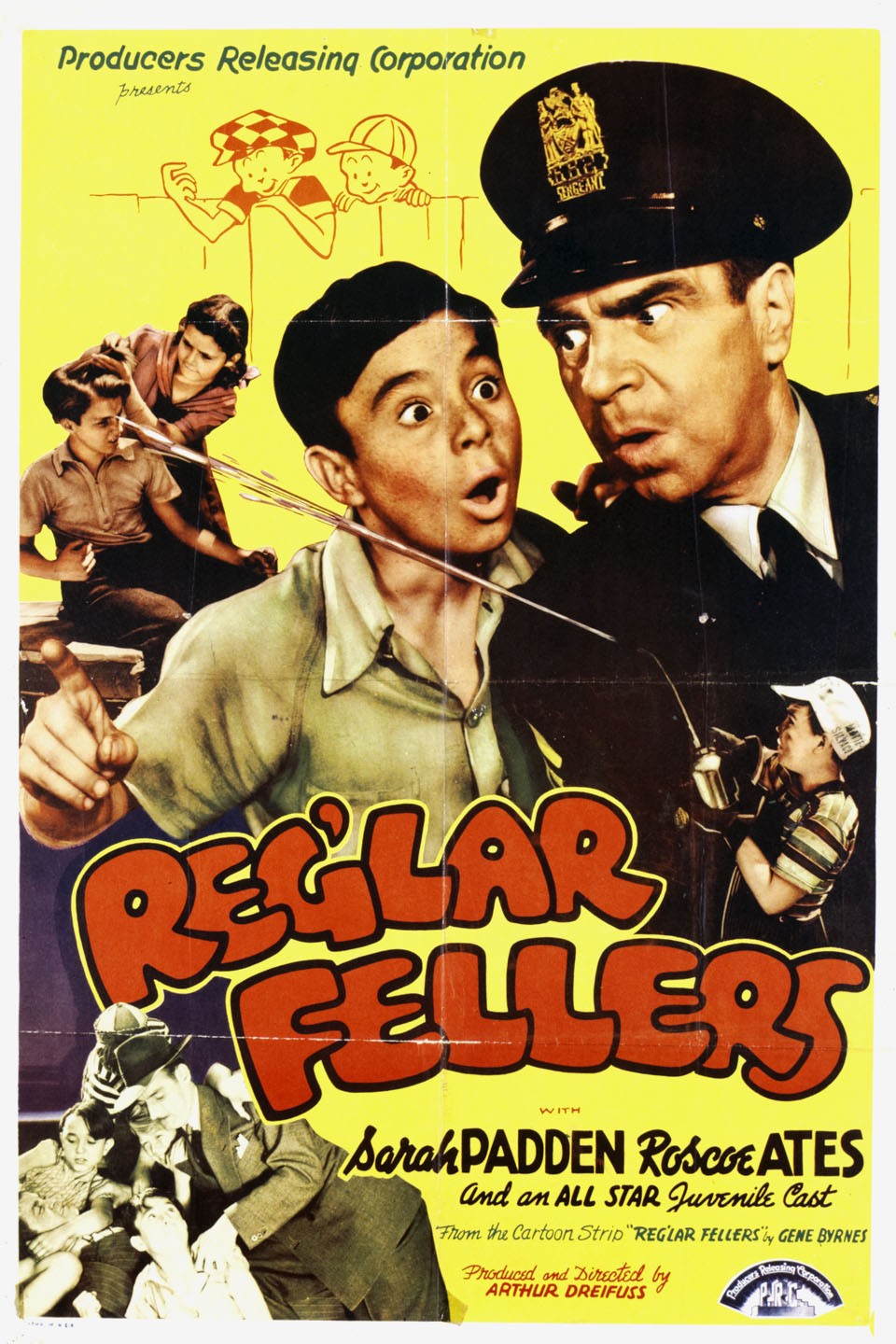 Reg'lar Fellers | Rotten Tomatoes
