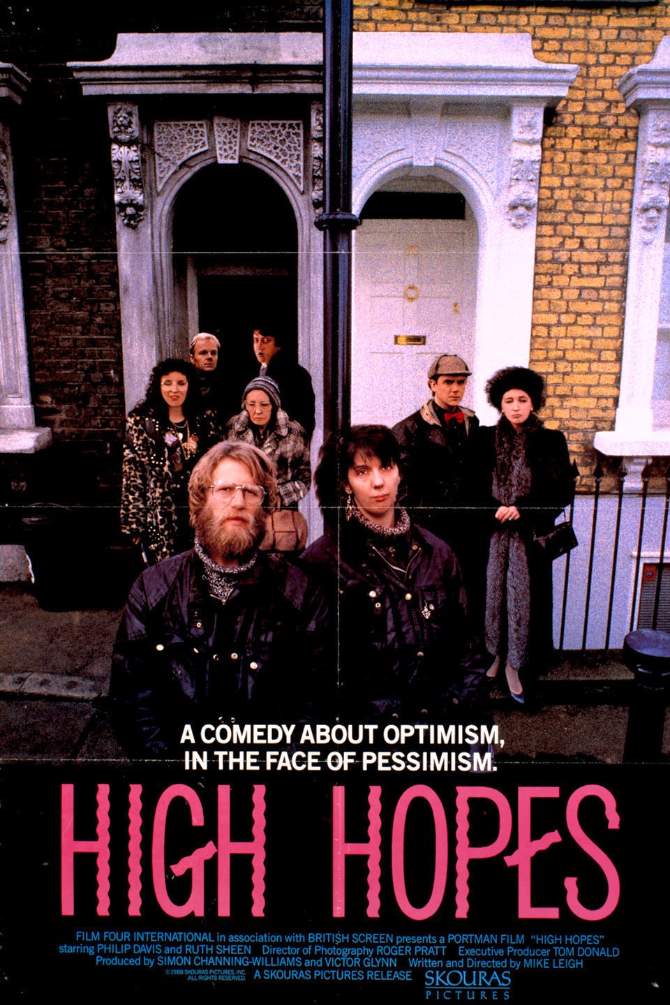 High Hopes | Rotten Tomatoes