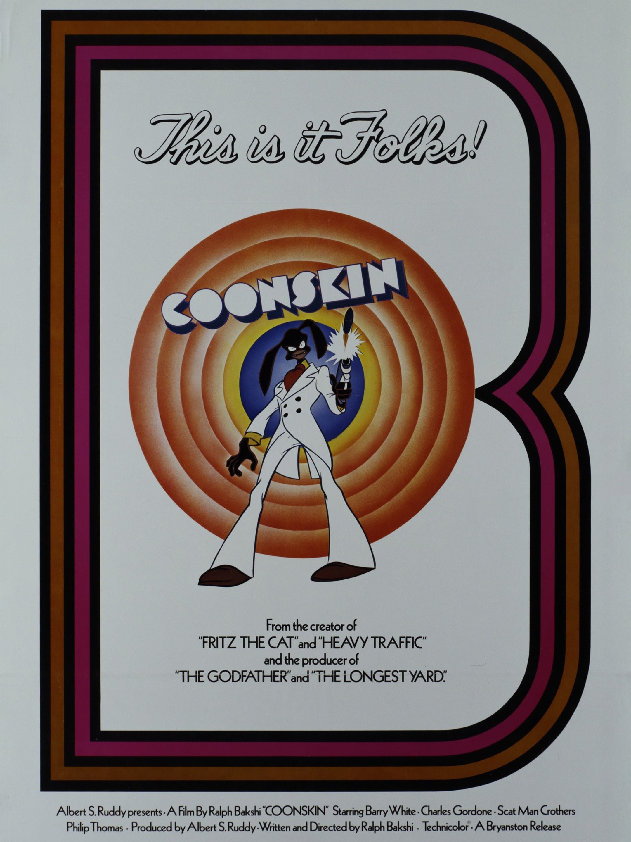 Coonskin | Rotten Tomatoes