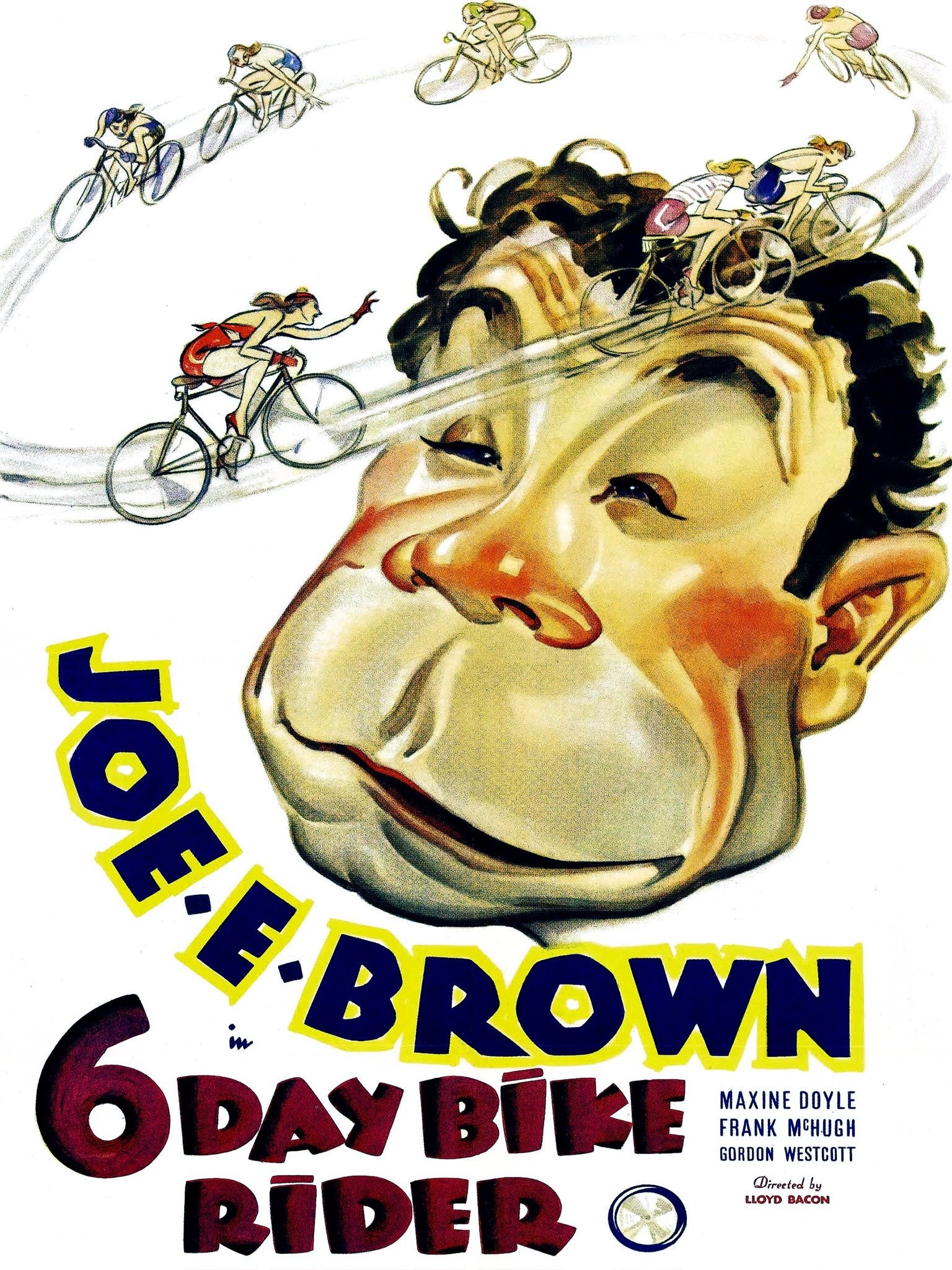 Six-Day Bike Rider Pictures | Rotten Tomatoes