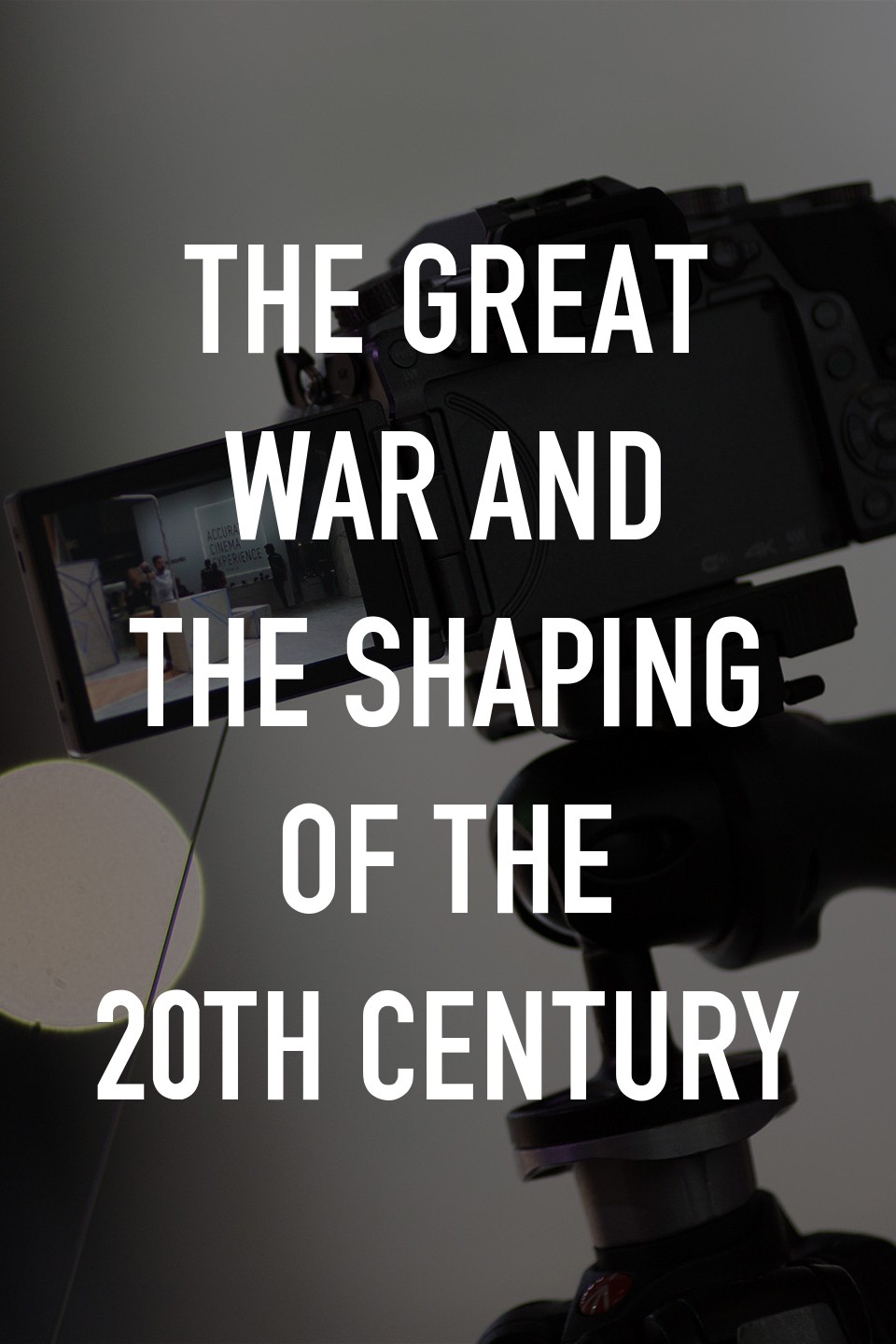 The Great War and the Shaping of the 20th Century | Rotten Tomatoes