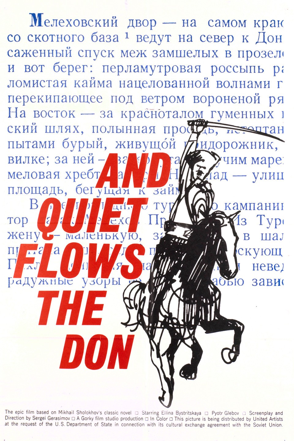 And Quiet Flows the Don Pictures | Rotten Tomatoes