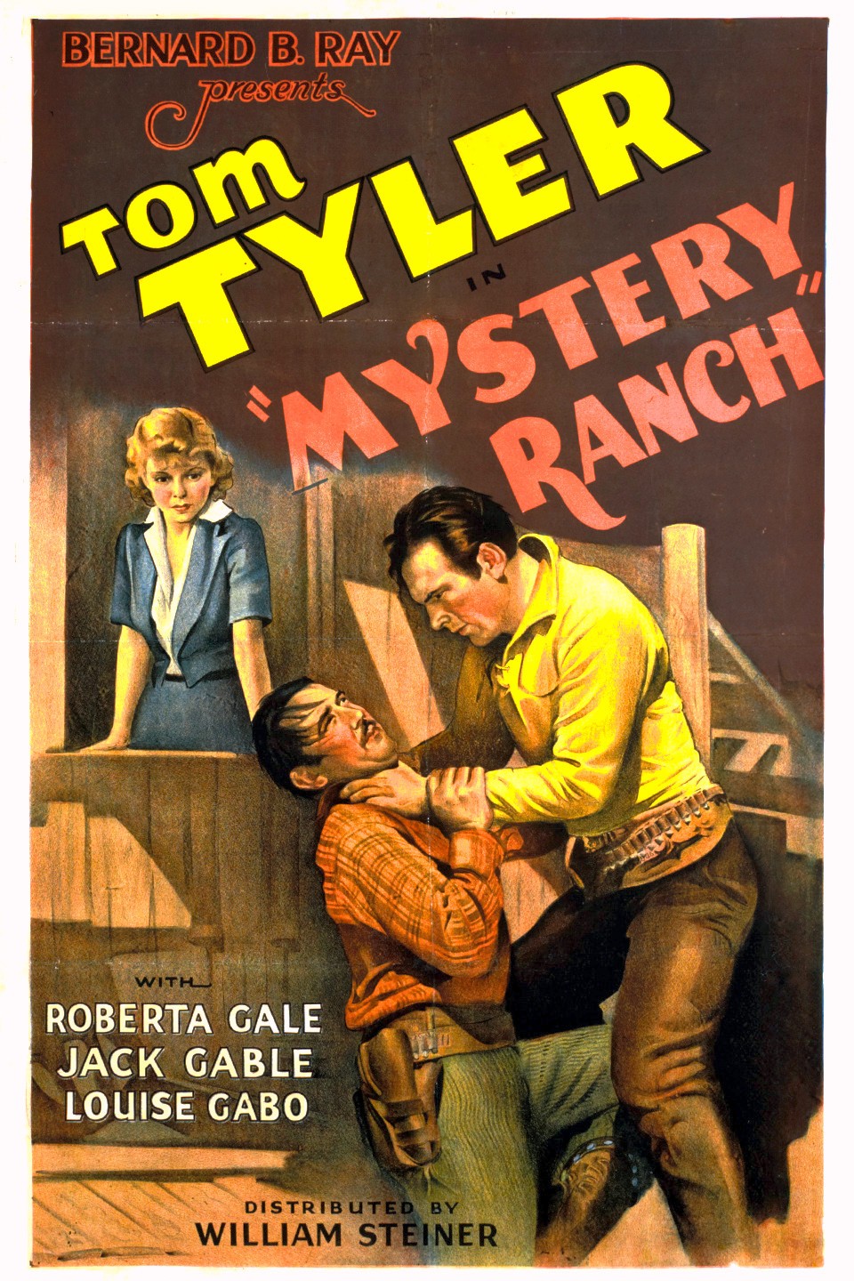 Mystery Ranch | Rotten Tomatoes