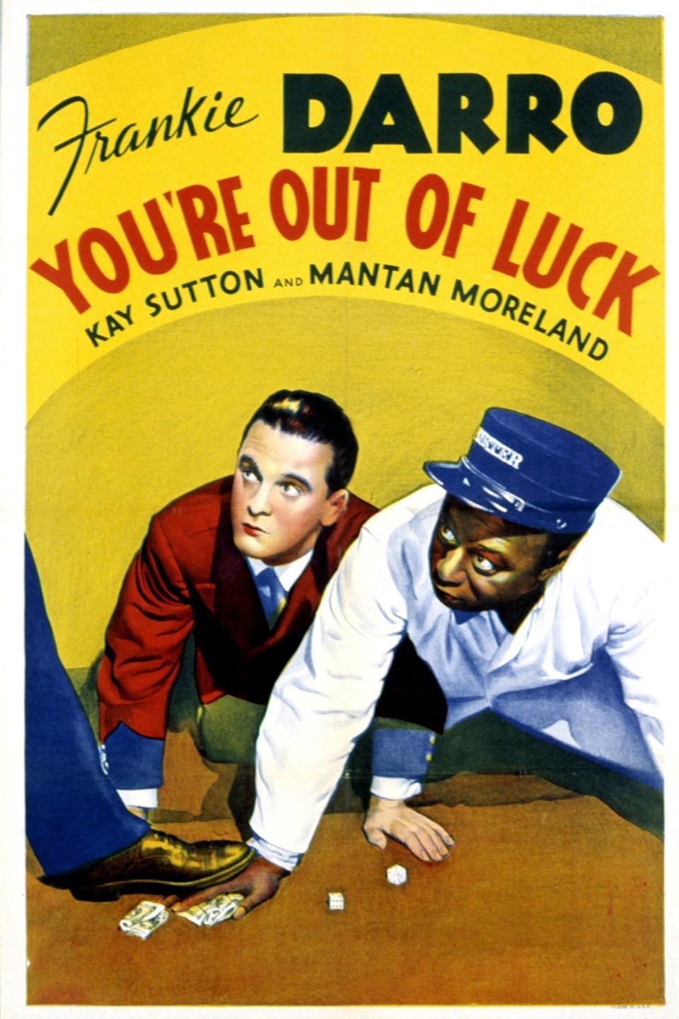 You're Out of Luck | Rotten Tomatoes
