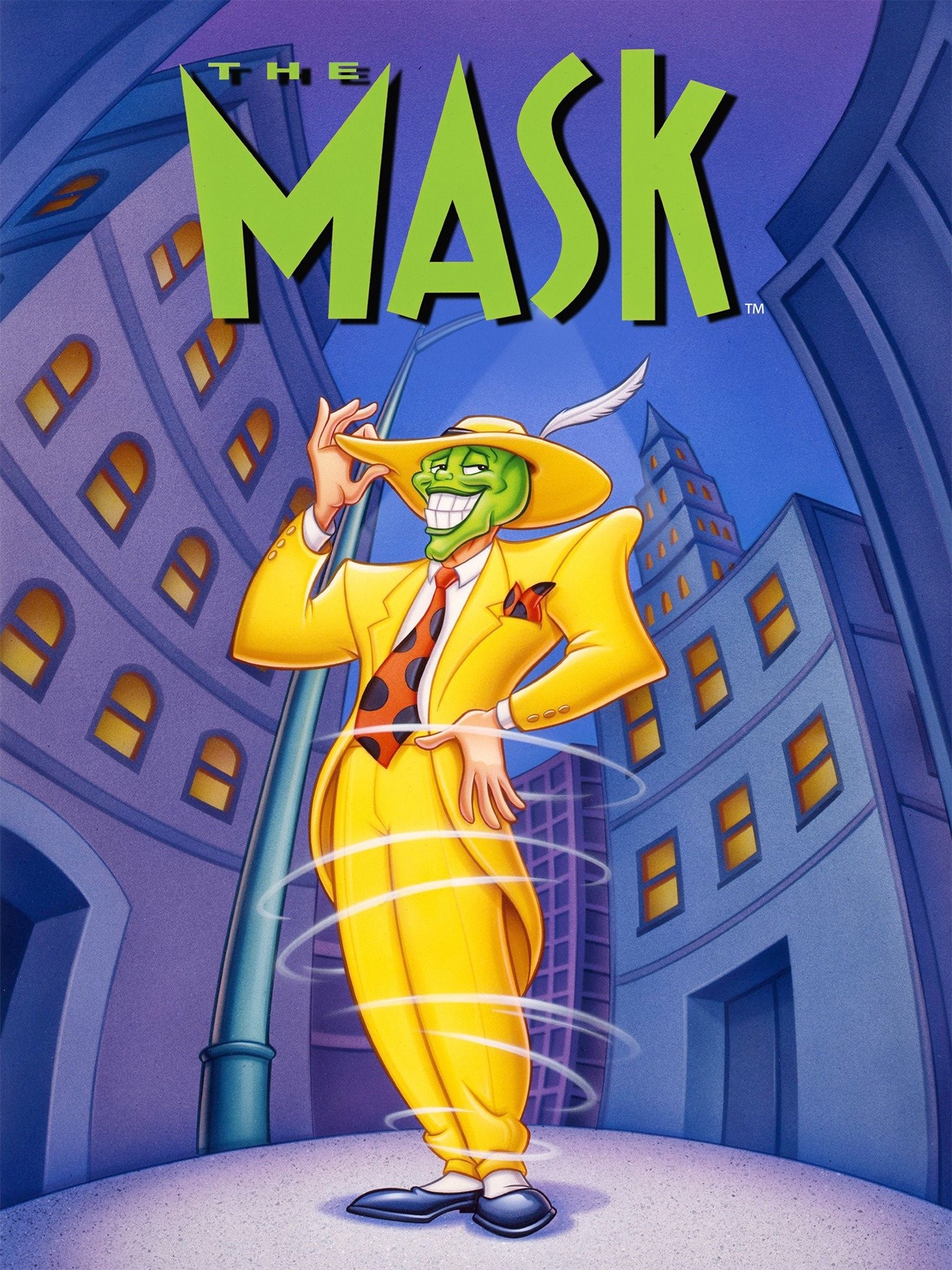 The Mask Season 1 | Rotten Tomatoes