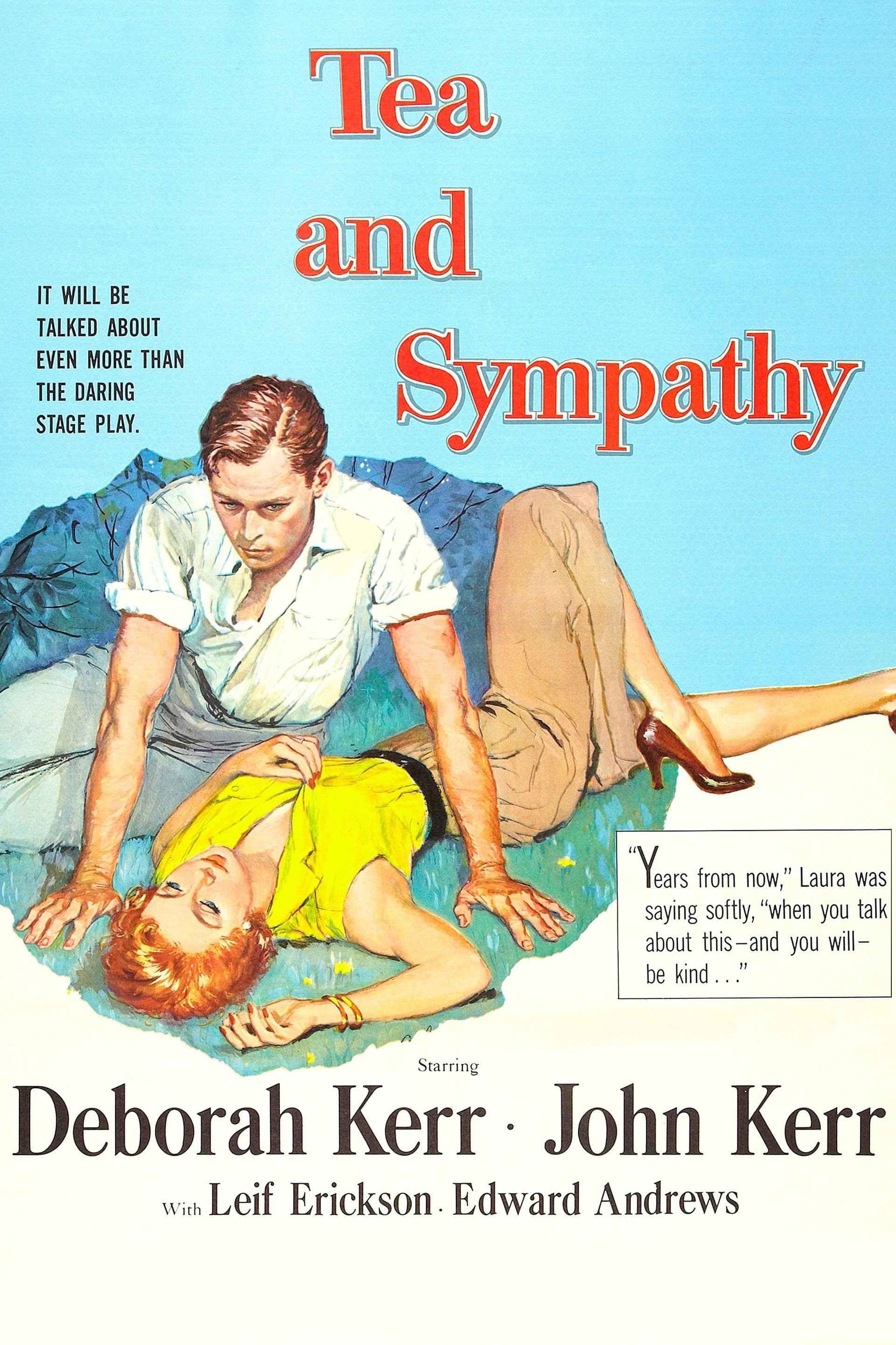 Tea and Sympathy | Rotten Tomatoes