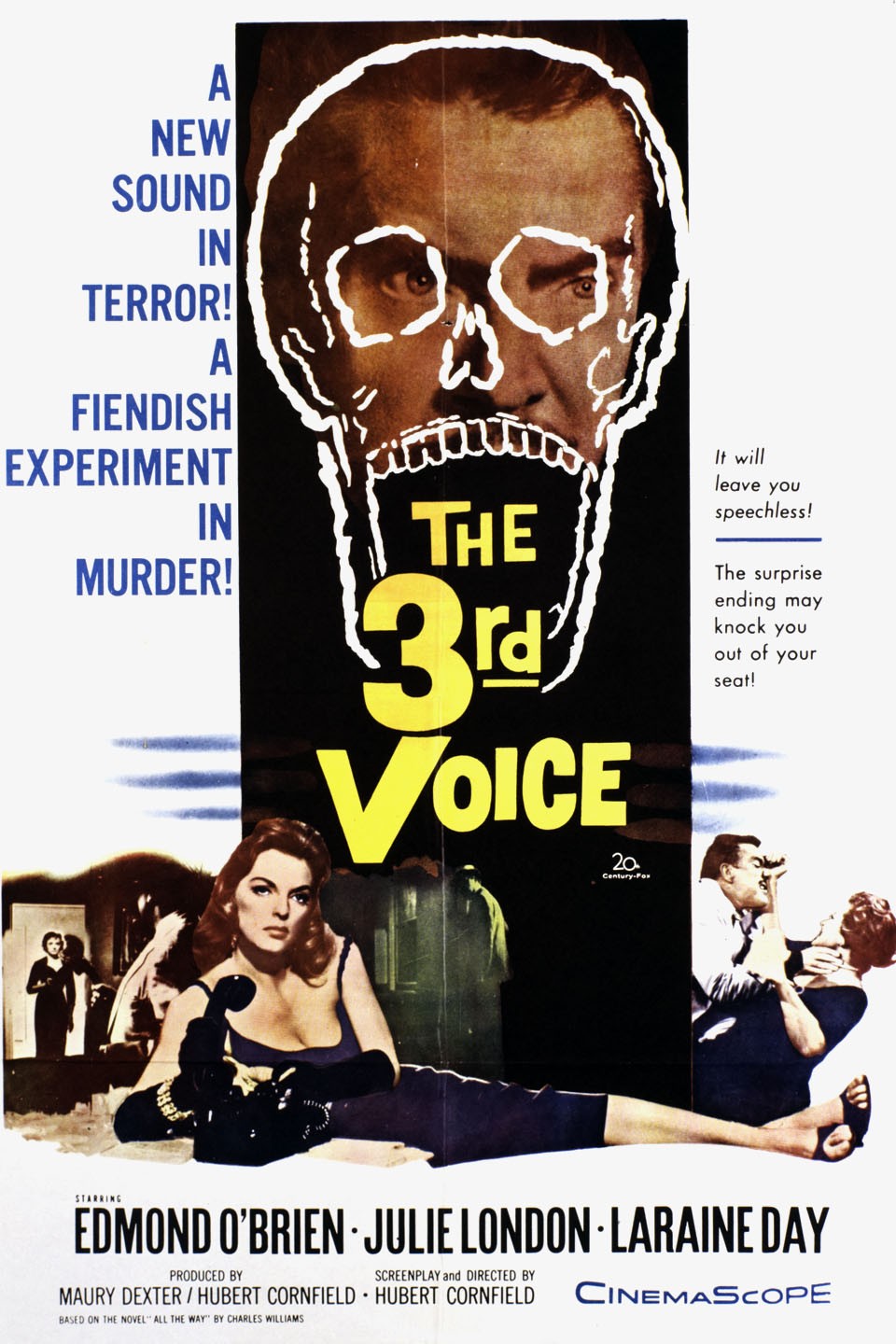 The Third Voice | Rotten Tomatoes