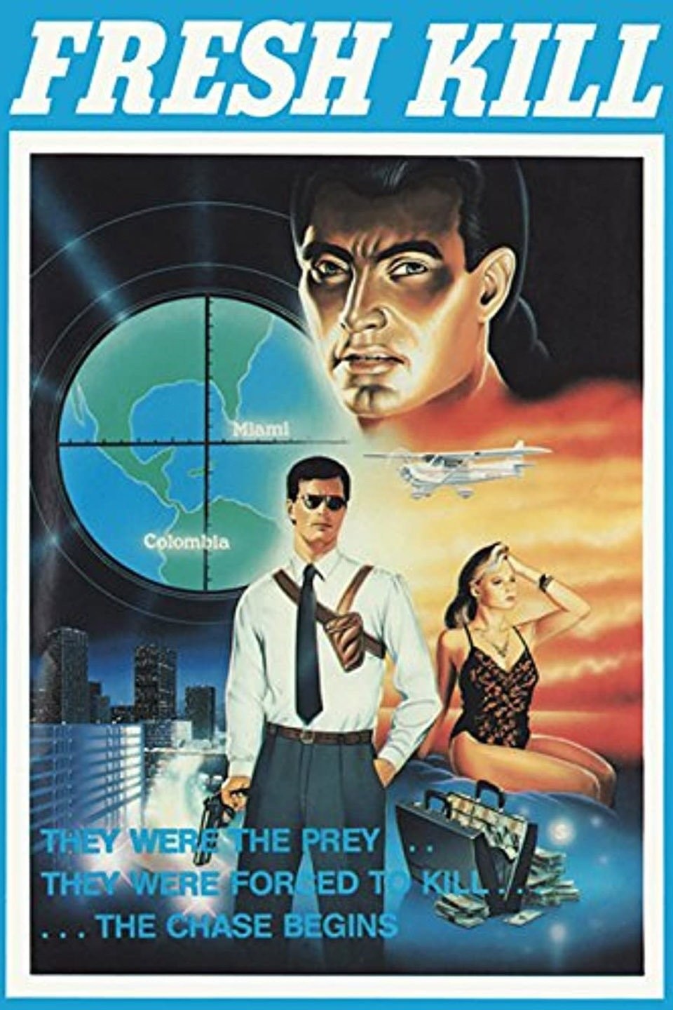 Fresh Kill | Rotten Tomatoes