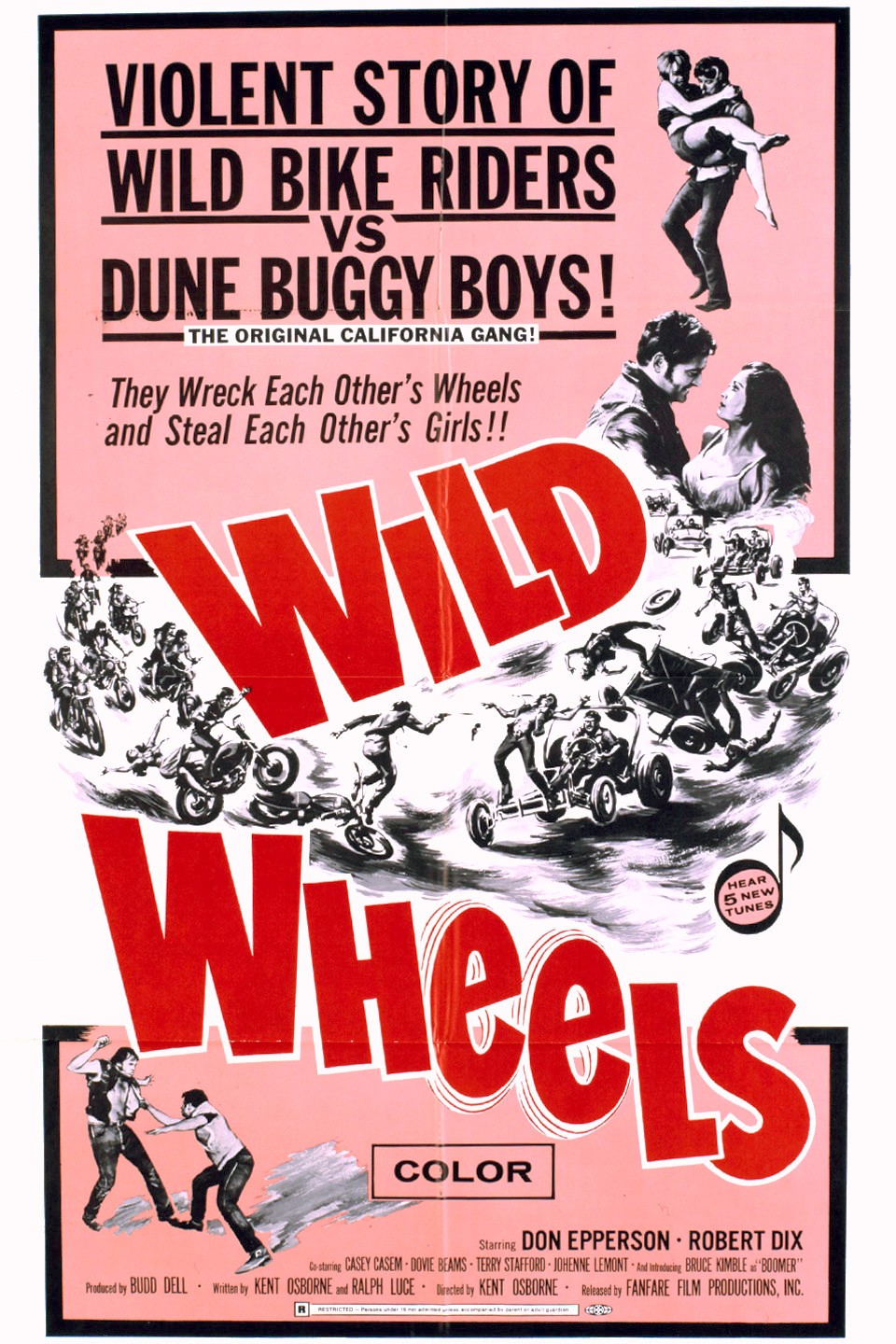 Wild Wheels | Rotten Tomatoes
