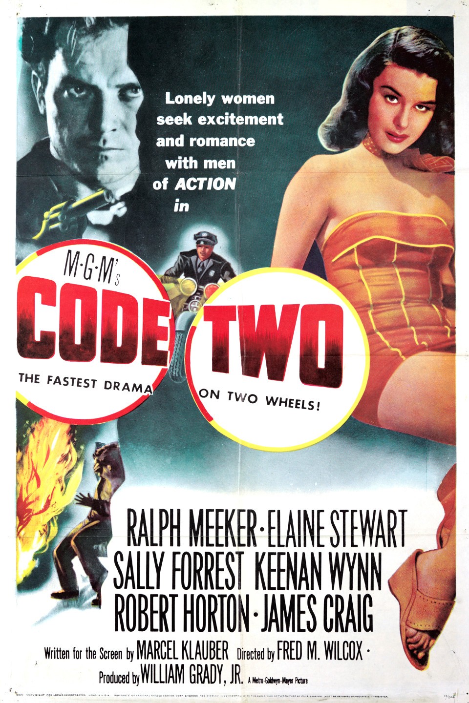 Code Two | Rotten Tomatoes