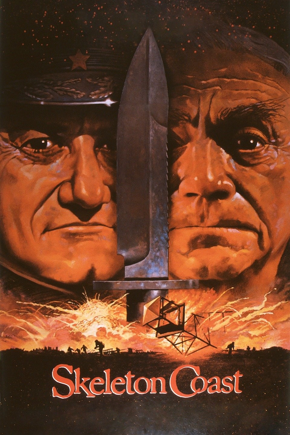 Skeleton Coast | Rotten Tomatoes