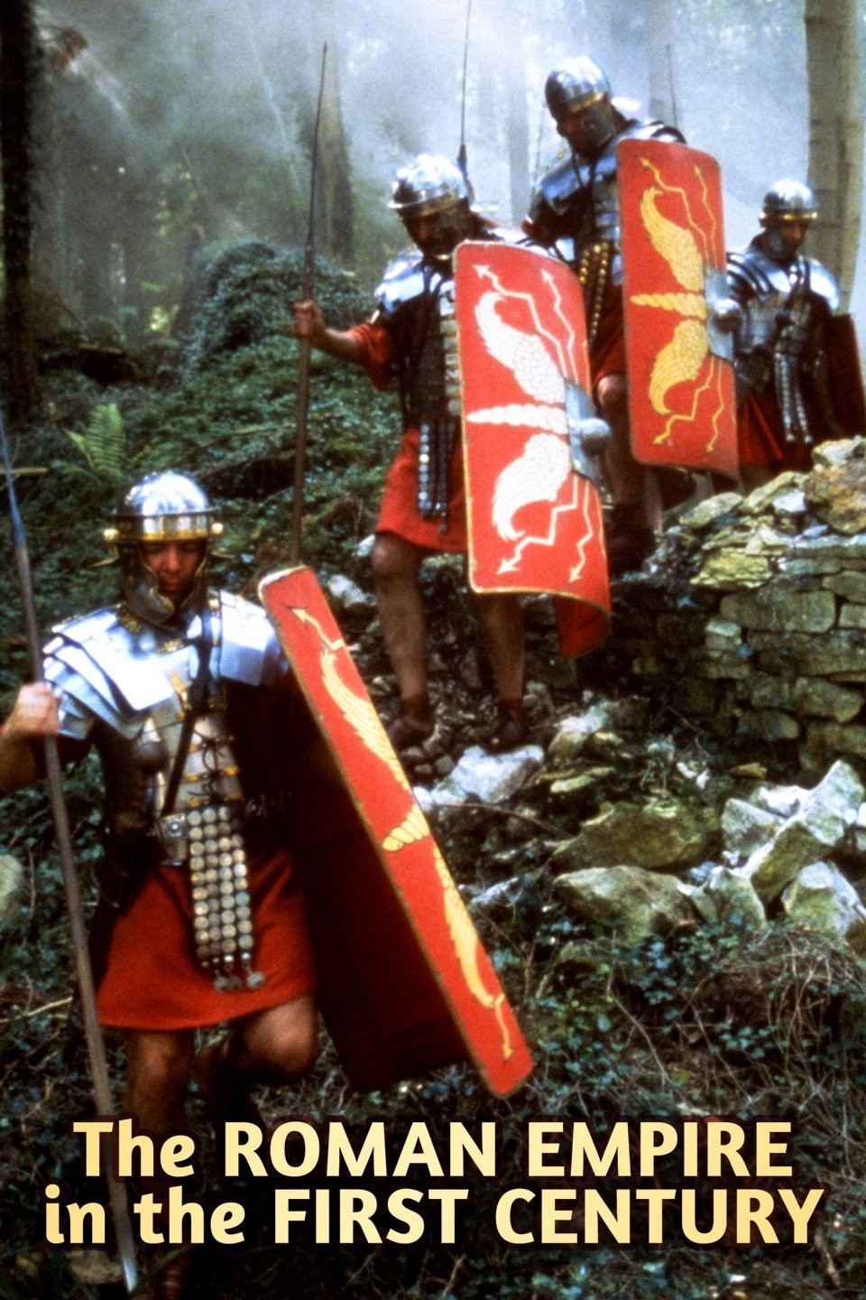 The Roman Empire in the First Century Season 1 | Rotten Tomatoes