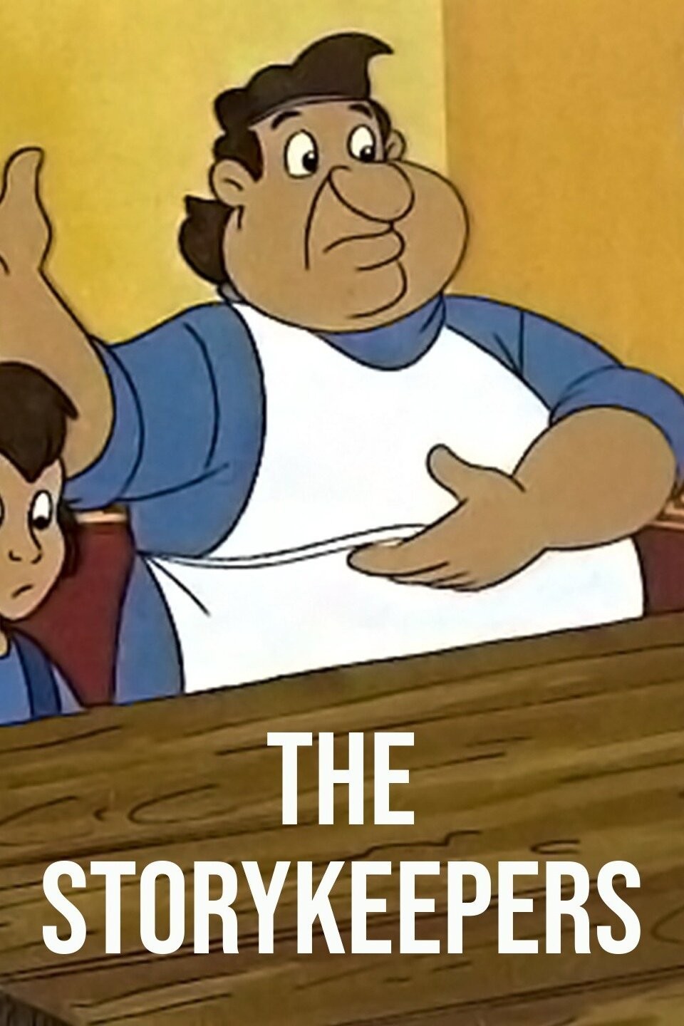 The Storykeepers - Rotten Tomatoes