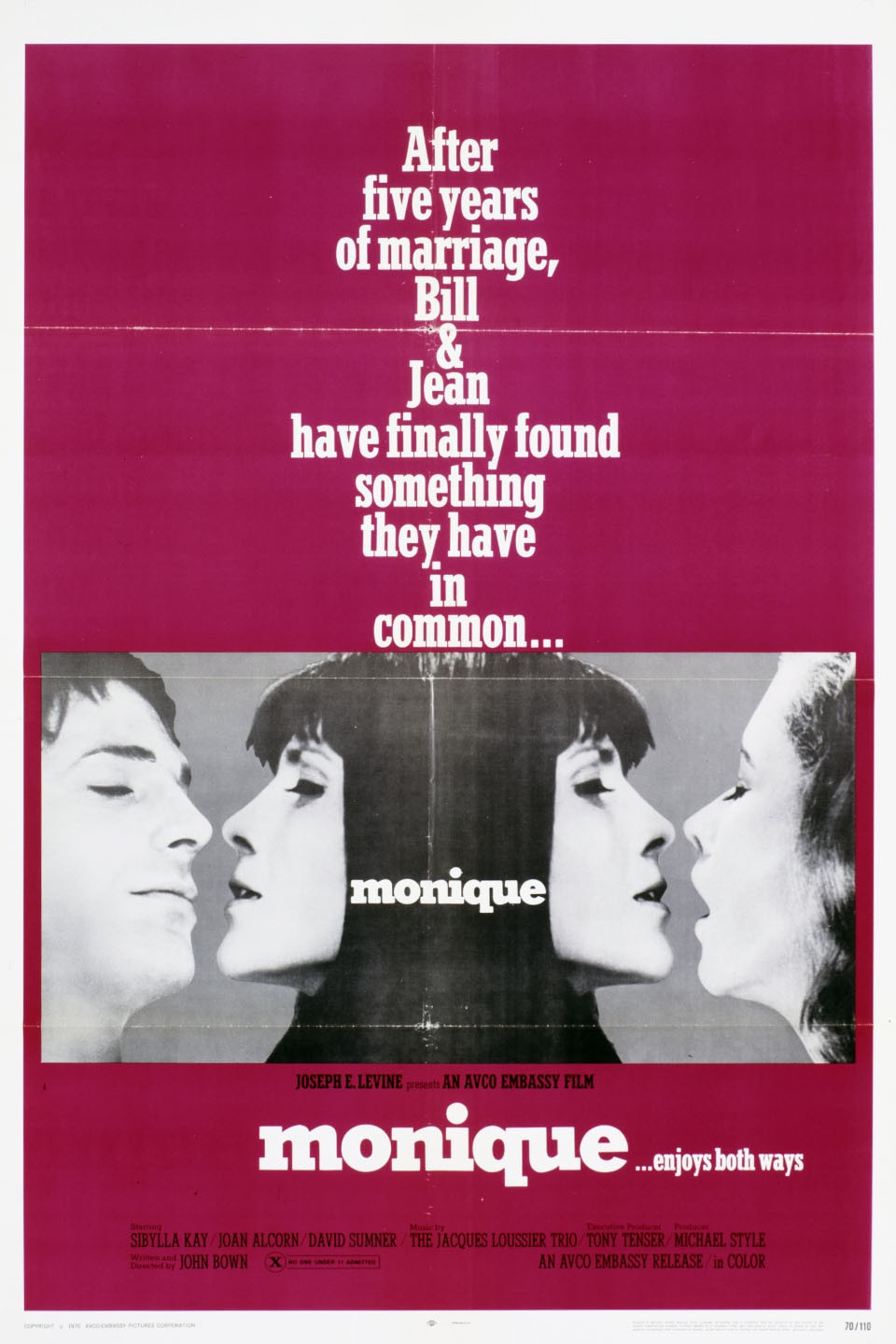 Monique | Rotten Tomatoes