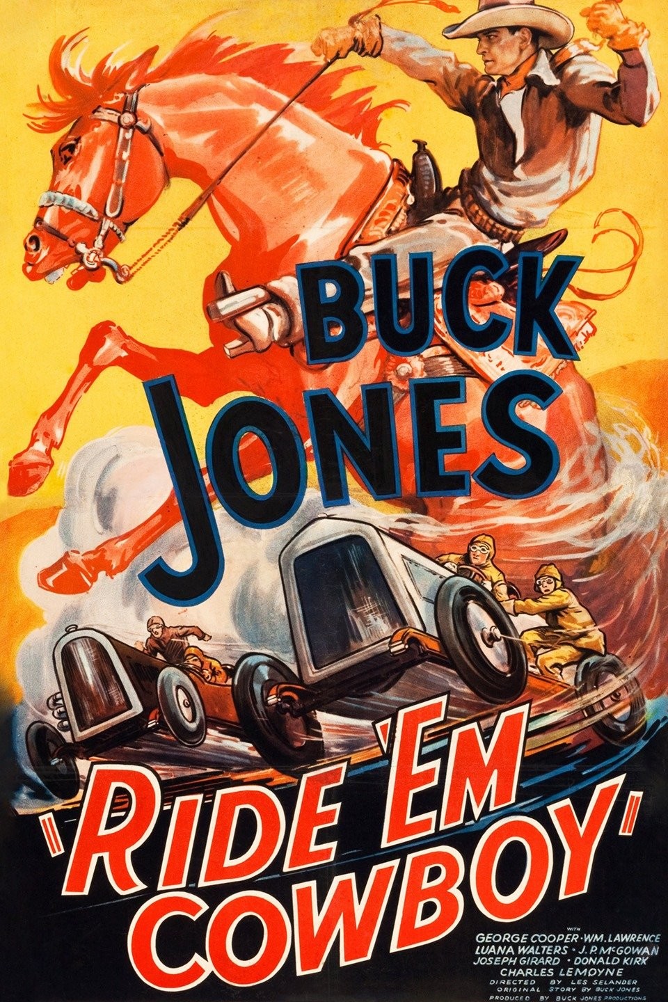 Ride 'Em Cowboy Pictures | Rotten Tomatoes