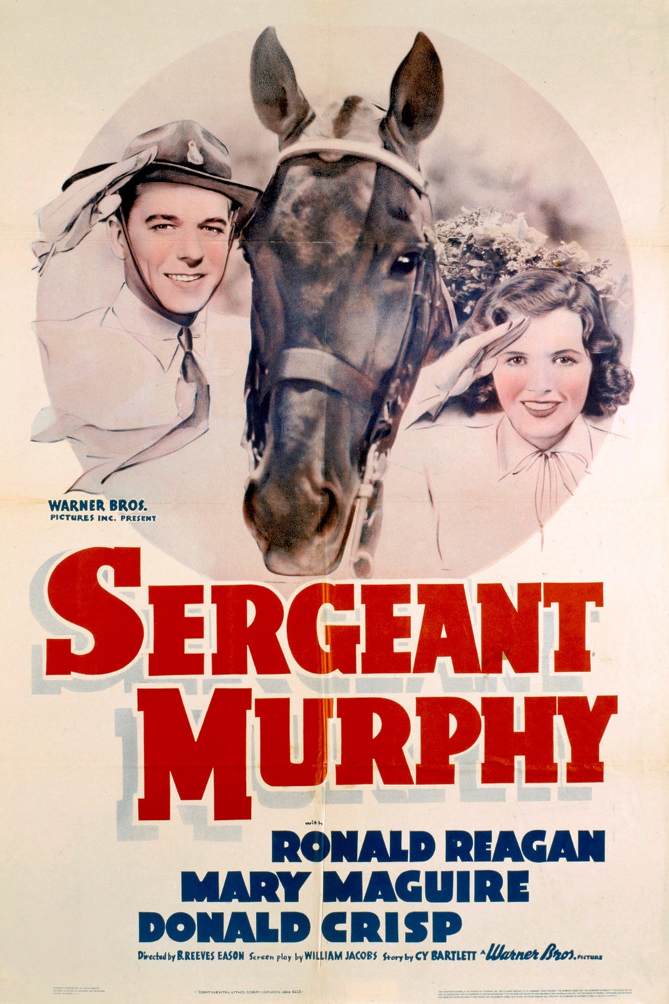 Sergeant Murphy | Rotten Tomatoes