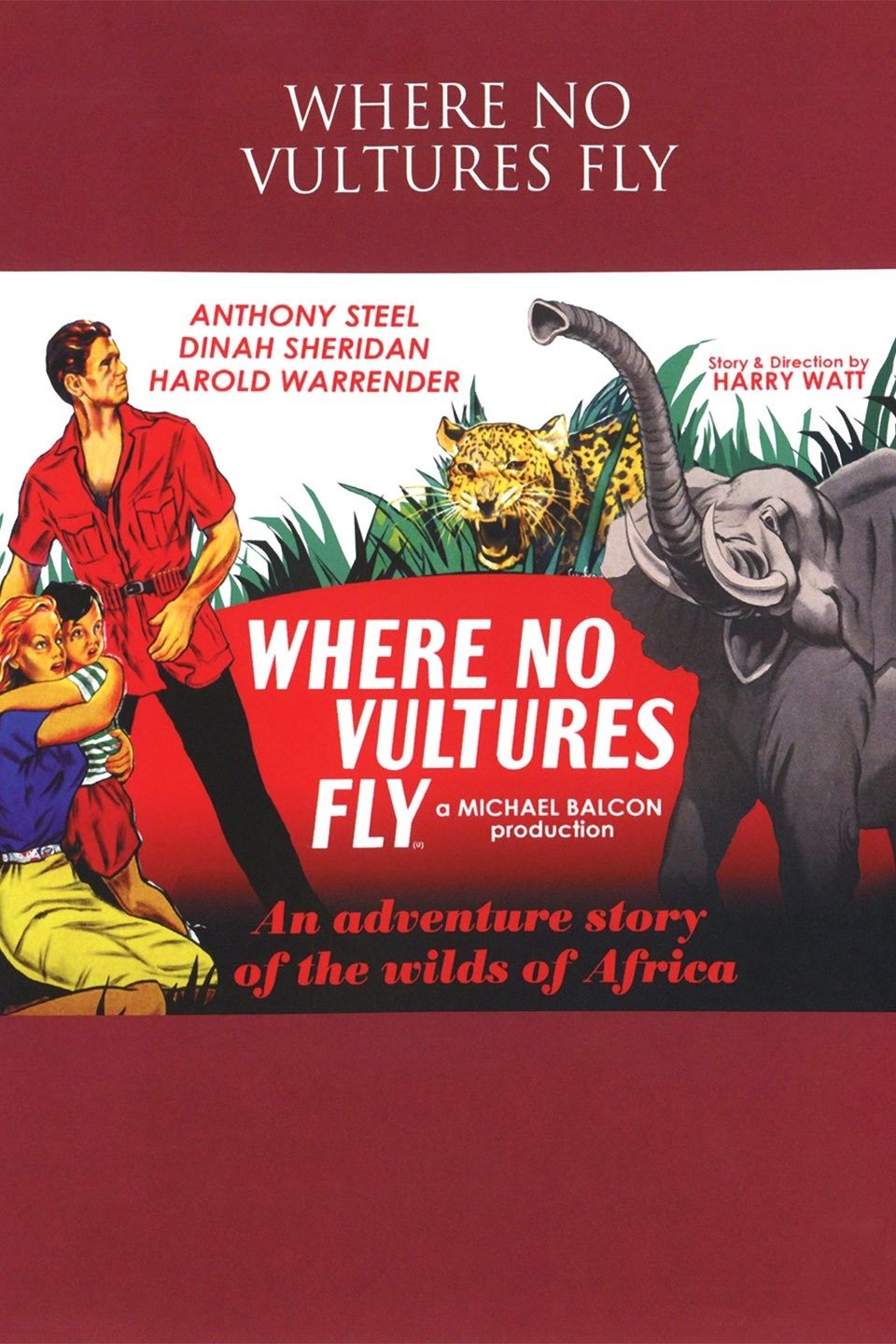 Where No Vultures Fly Pictures | Rotten Tomatoes