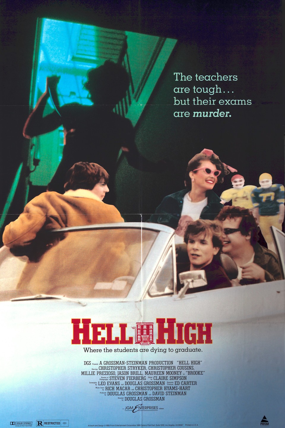 Hell High | Rotten Tomatoes