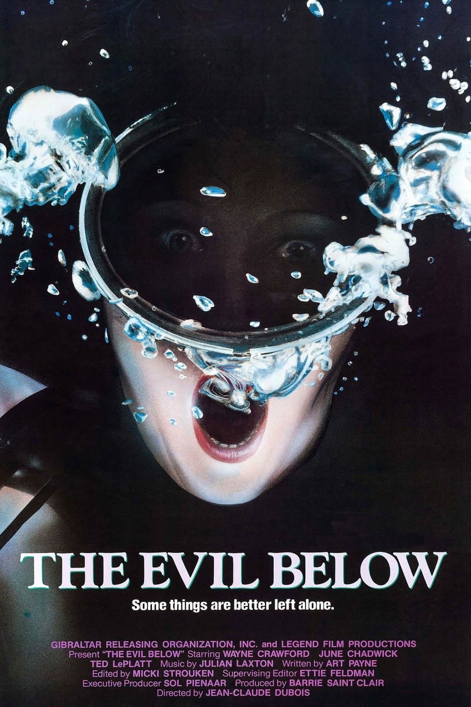 The Evil Below | Rotten Tomatoes