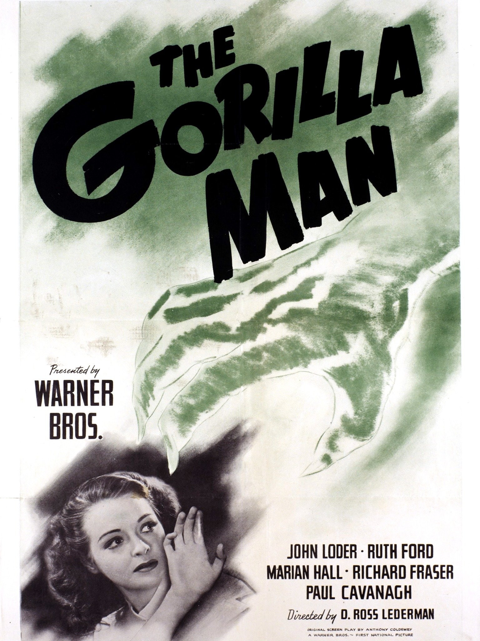 The Gorilla Man Pictures | Rotten Tomatoes