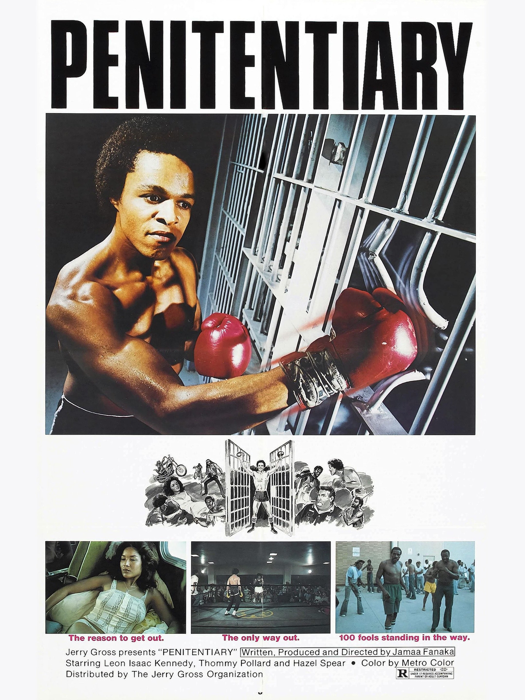 Penitentiary Movie