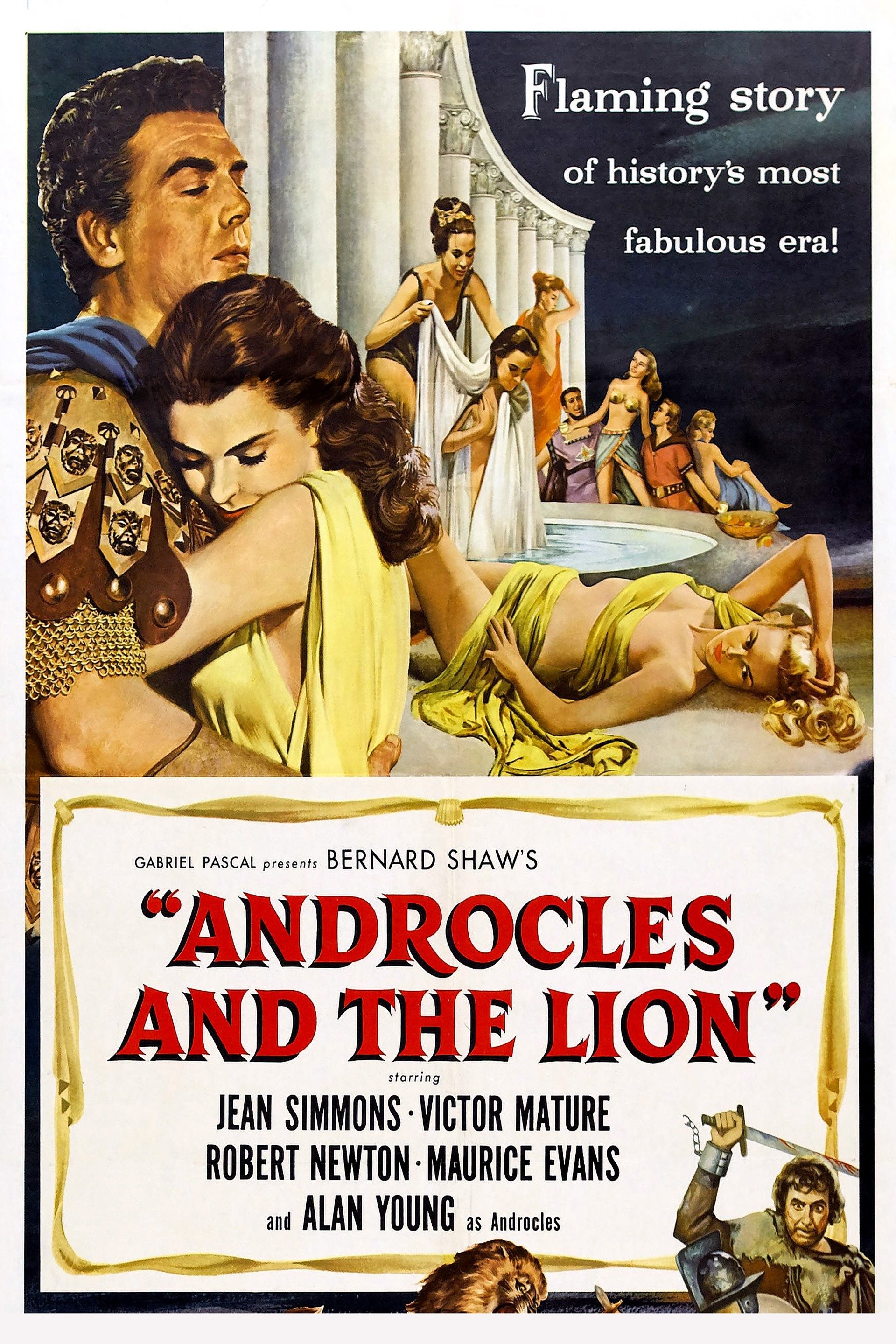 Androcles and the Lion | Rotten Tomatoes