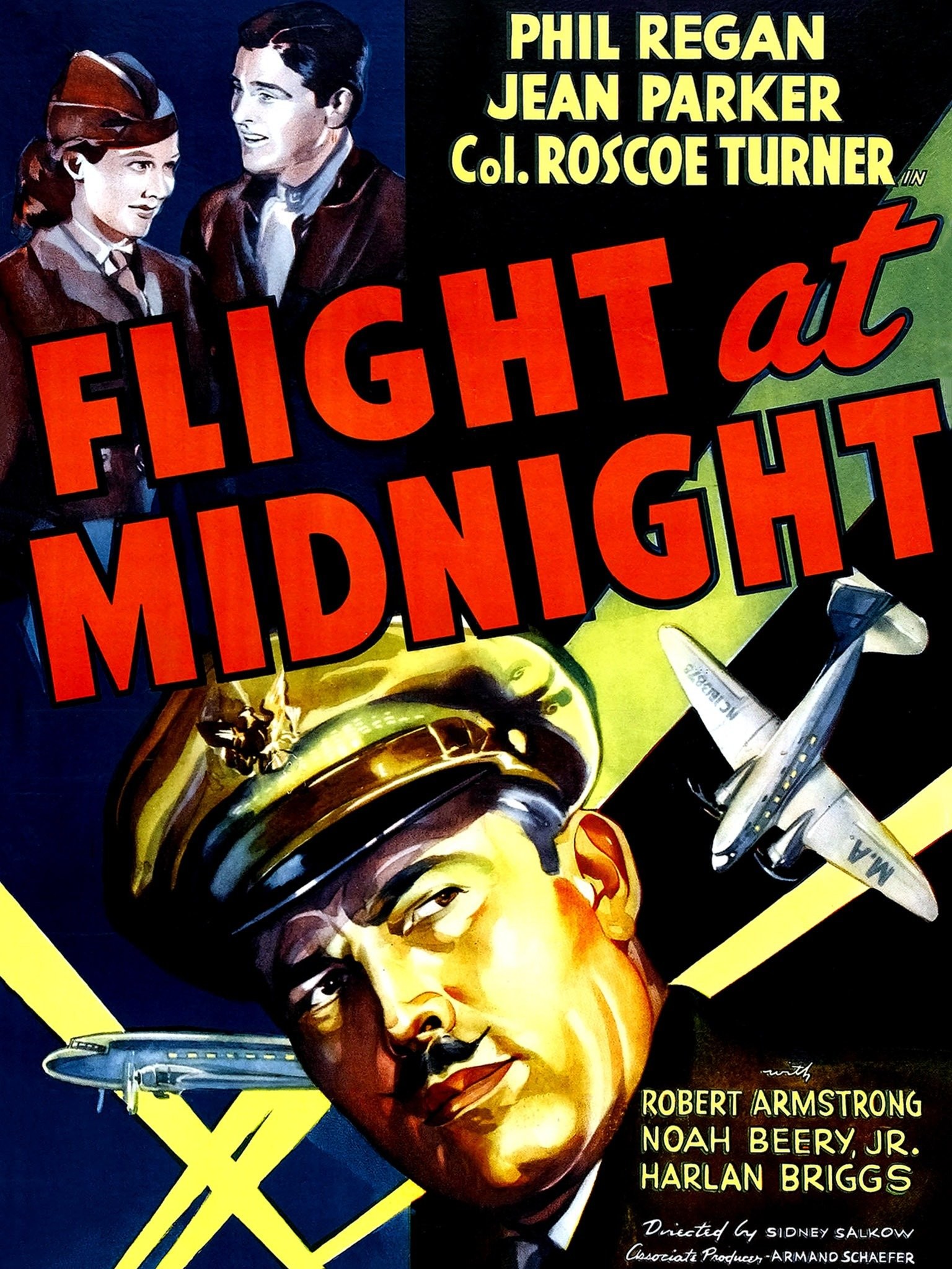 Flight at Midnight Pictures | Rotten Tomatoes