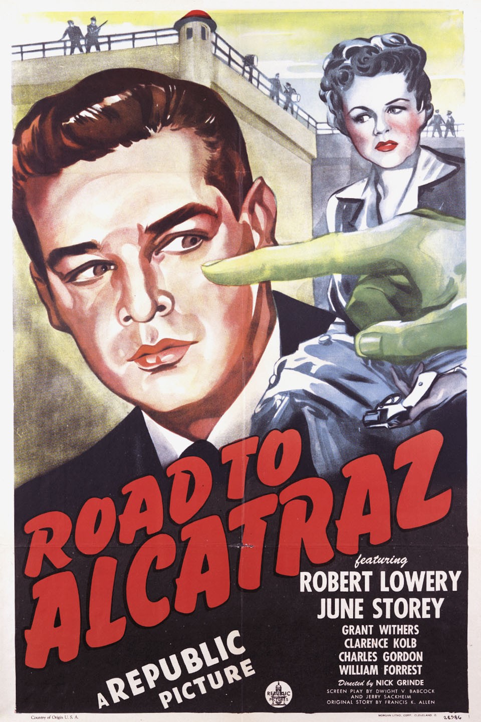 Road to Alcatraz Pictures | Rotten Tomatoes