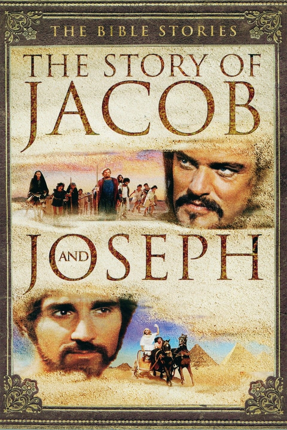 Jacob And Joseph Bible Story For Kids