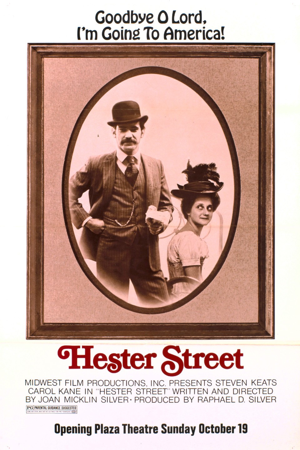 Hester Street | Rotten Tomatoes