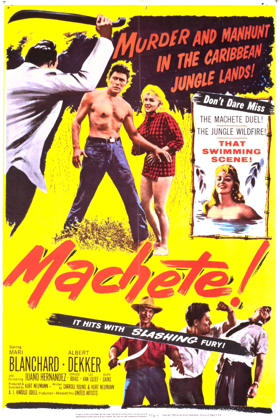Machete Pictures | Rotten Tomatoes