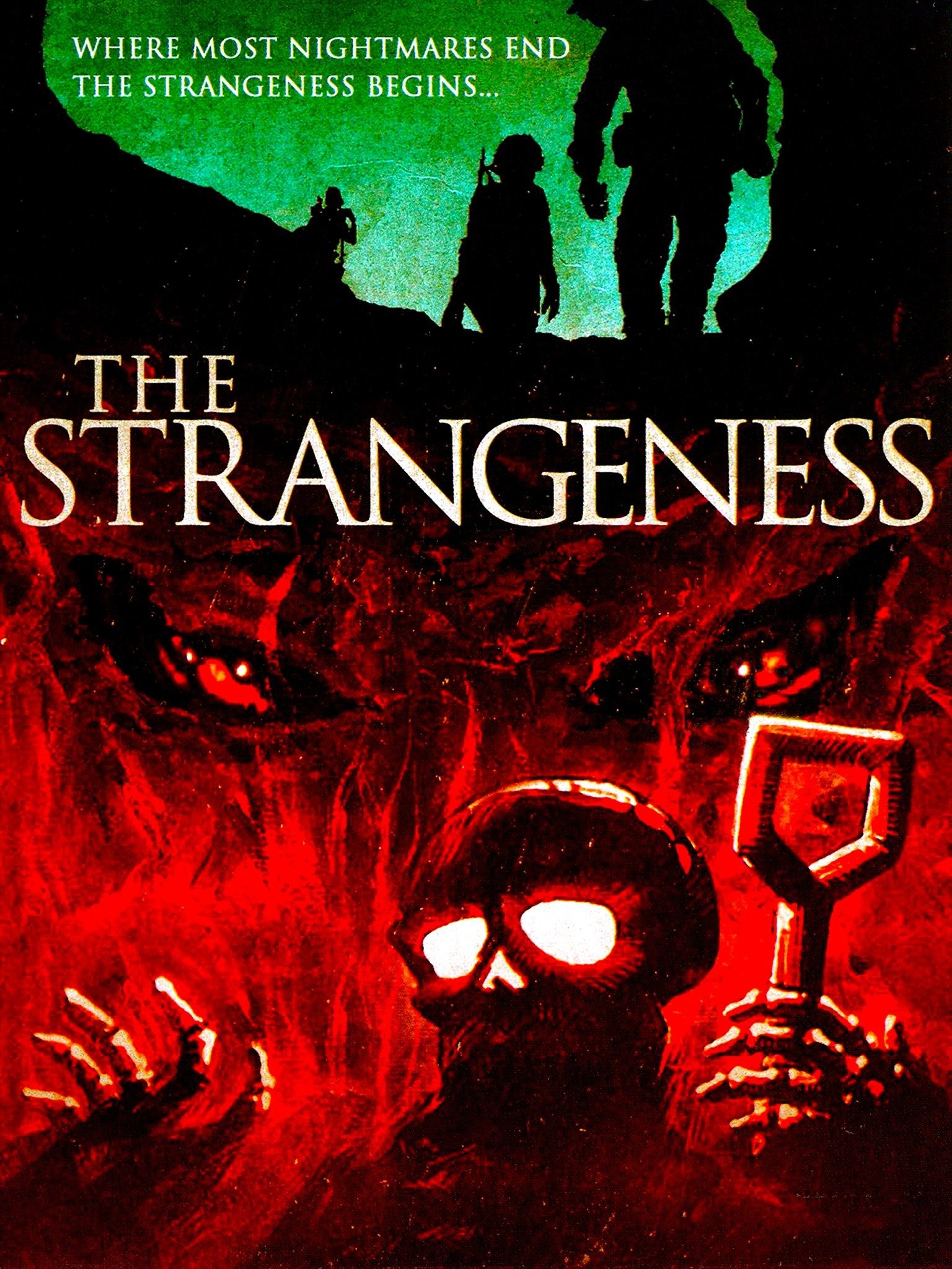 The Strangeness Pictures | Rotten Tomatoes