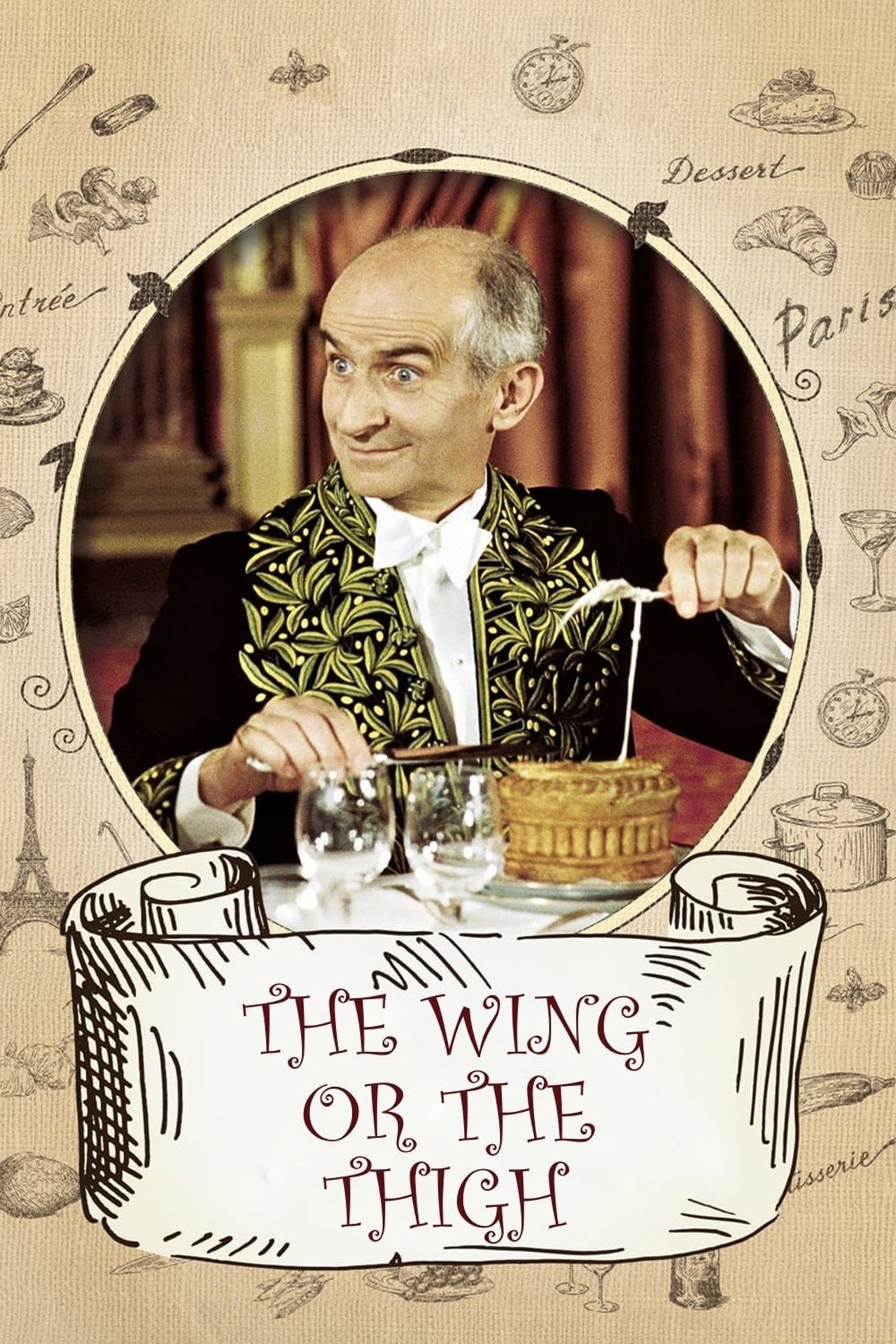 The Wing and the Thigh | Rotten Tomatoes