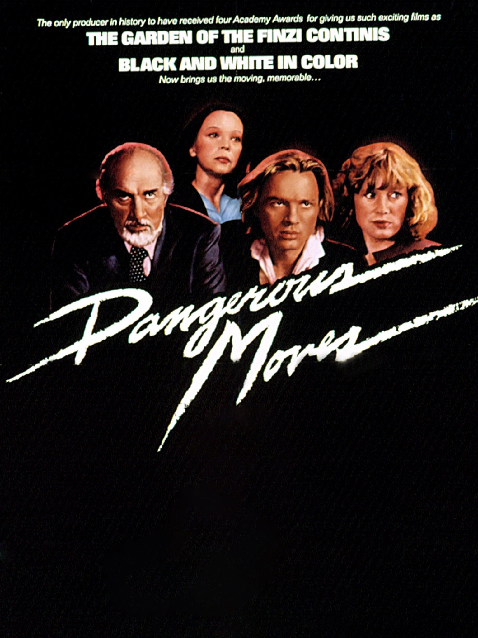 Dangerous Moves | Rotten Tomatoes