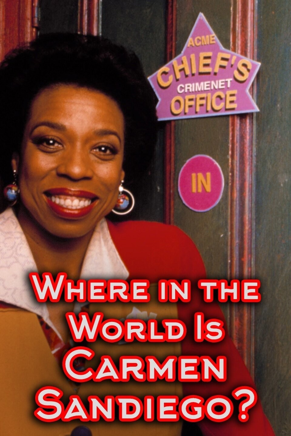 Where in the World Is Carmen Sandiego? | Rotten Tomatoes