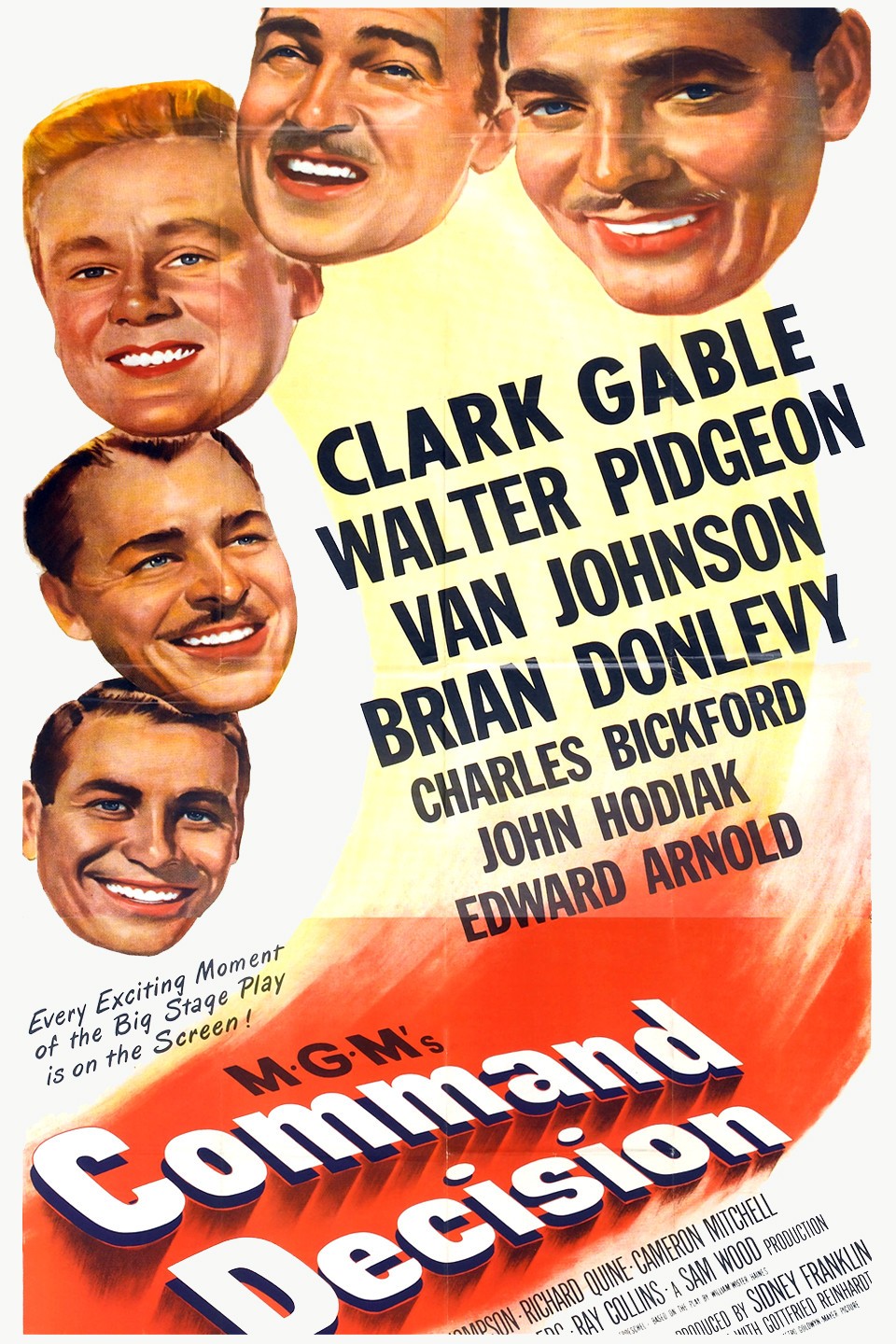 Command Decision | Rotten Tomatoes