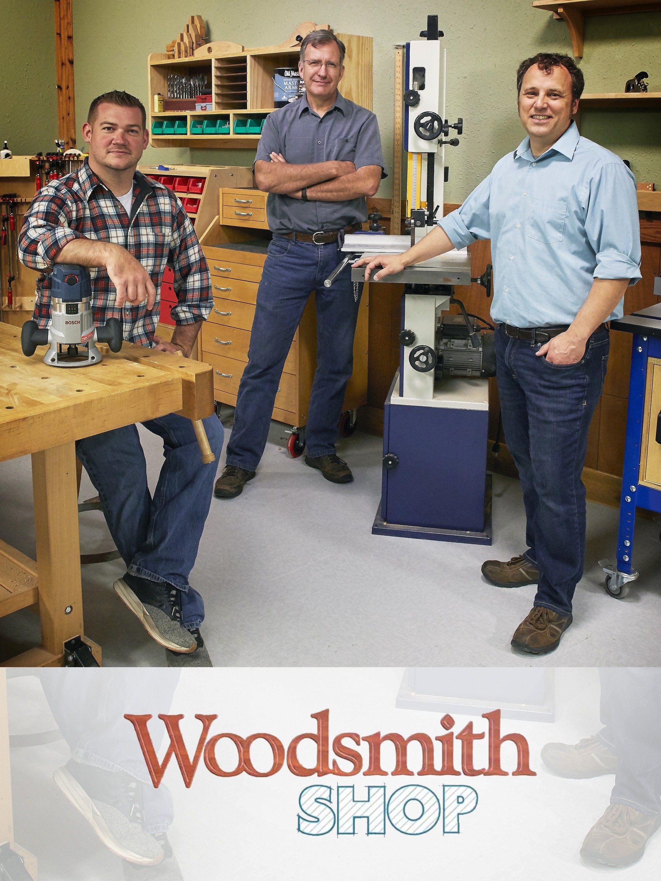 Woodsmith Shop Season 6 | Rotten Tomatoes